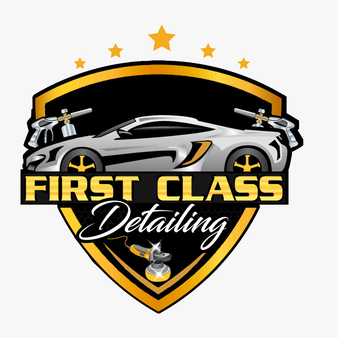 First Class Detailing – Spirit Services Company