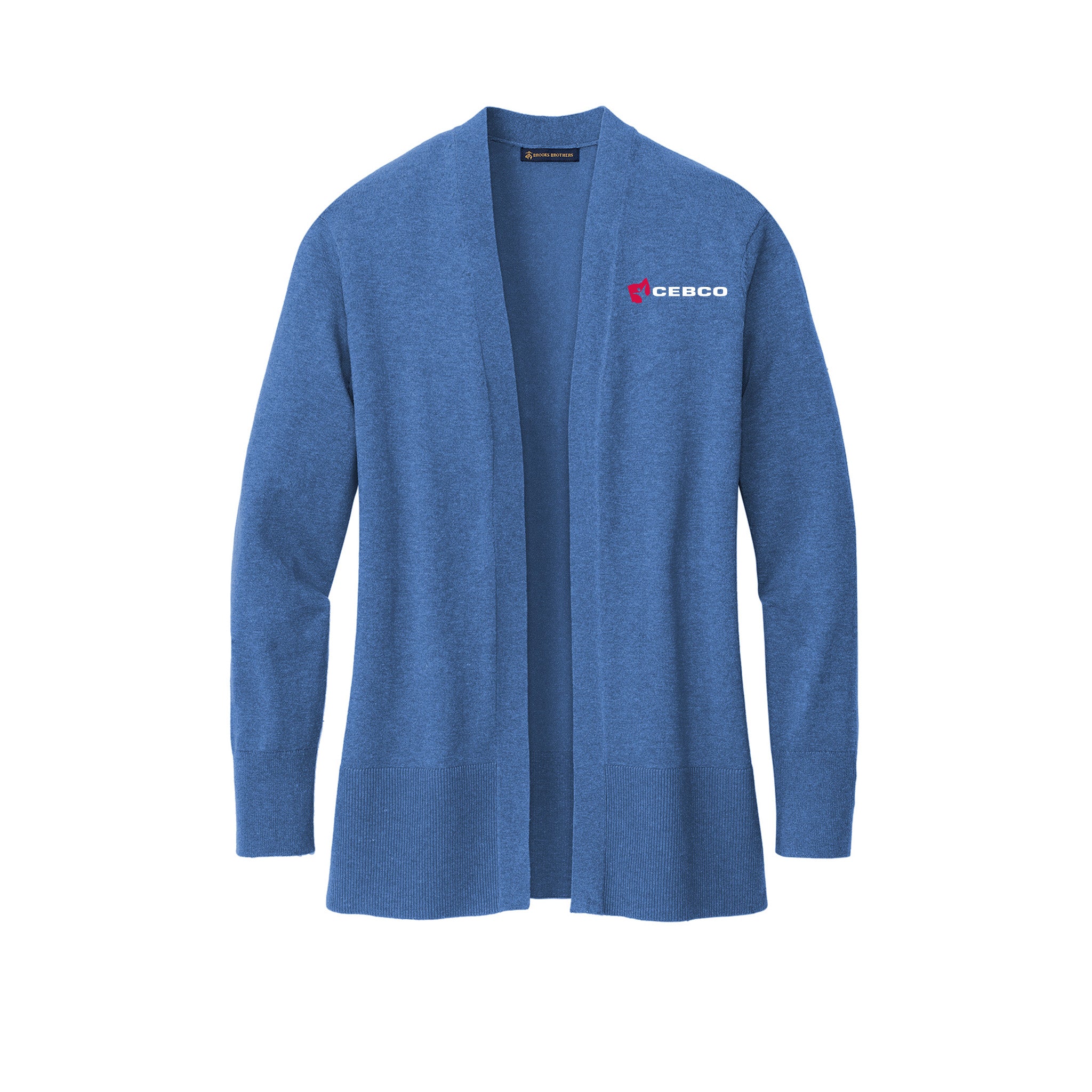 CEBCO - Brooks Brothers® Women’s Cotton Stretch Long Cardigan Sweater – GetSpirit