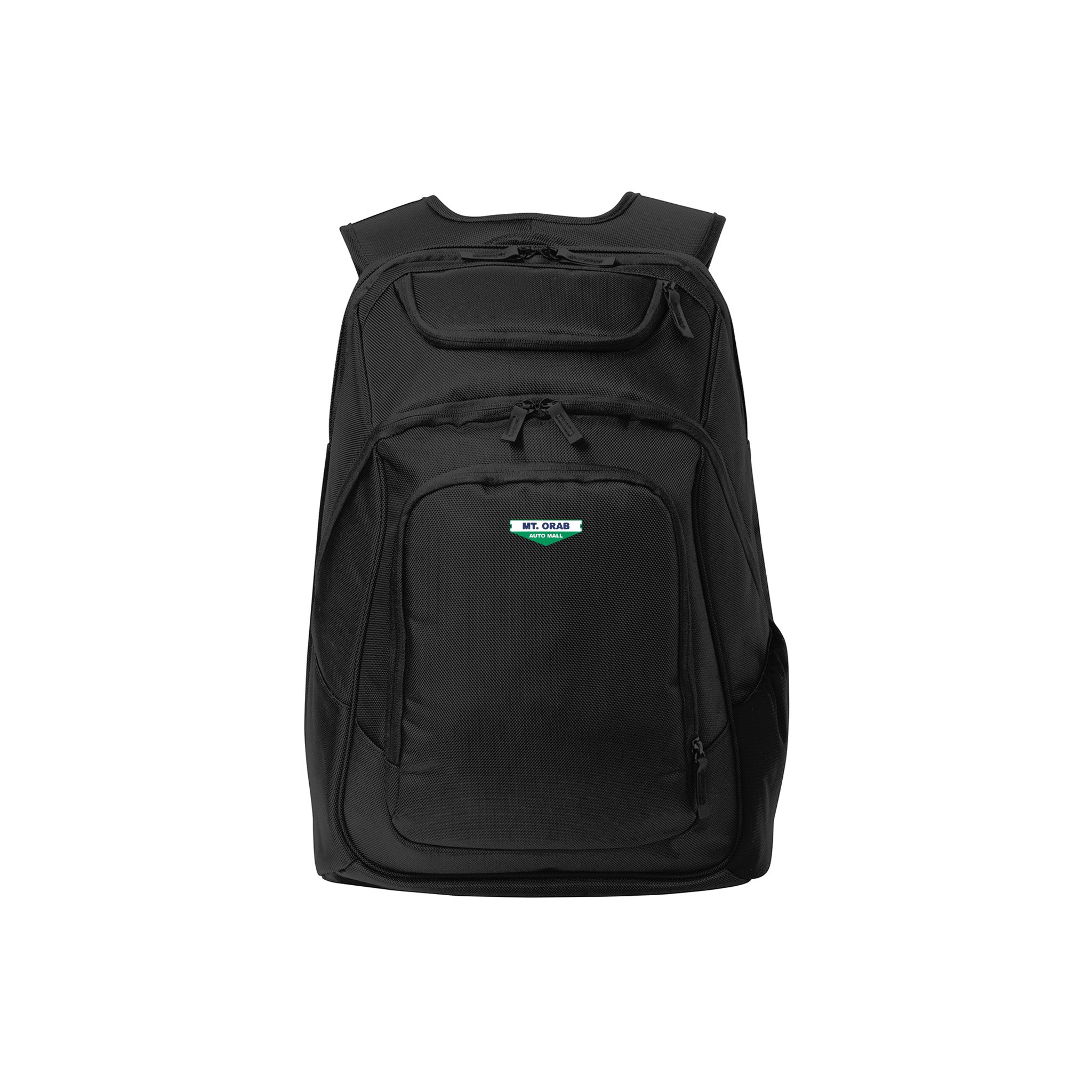 MT. Orab Auto Mall - Port Authority ® Exec Backpack – GetSpirit