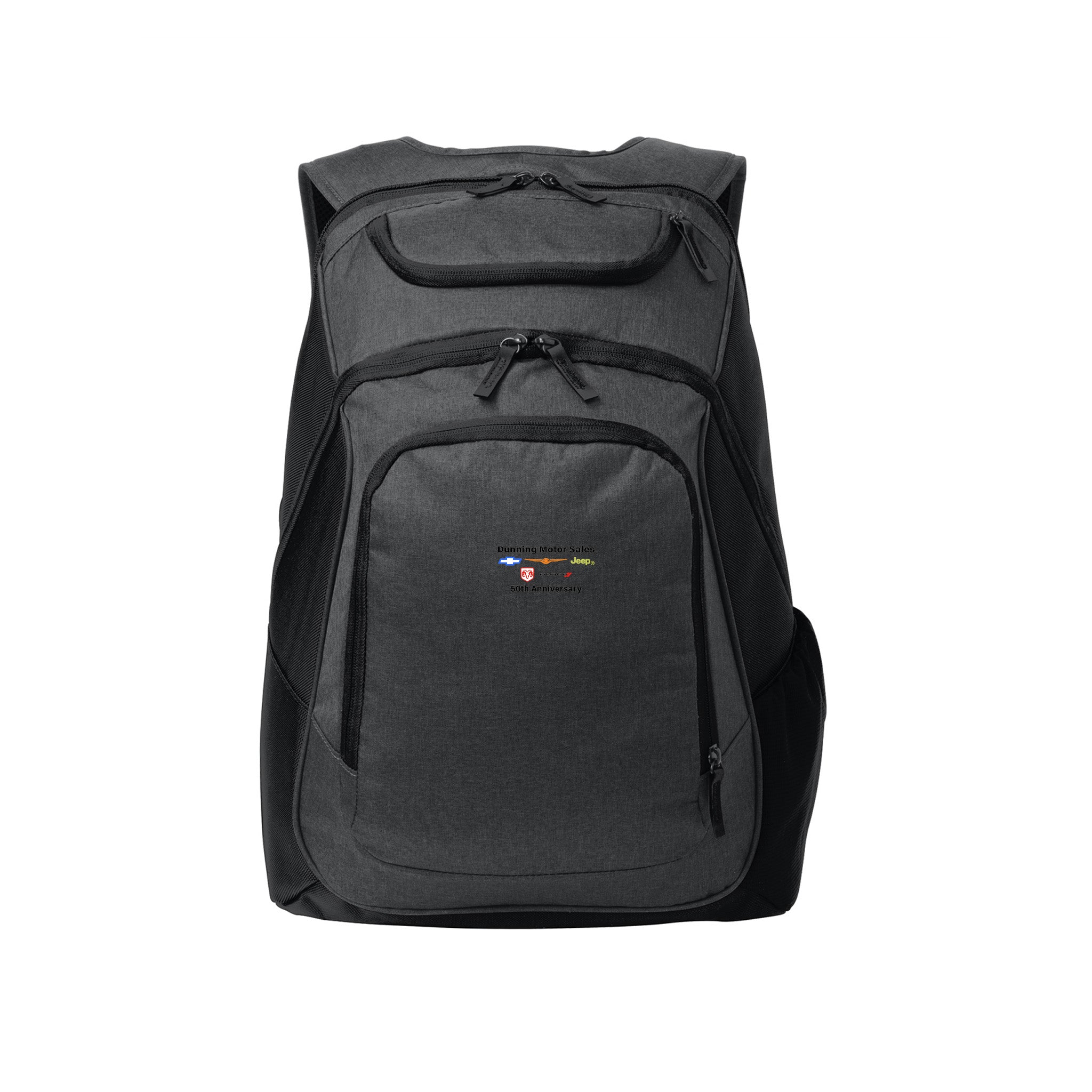 Dunning Motors - Port Authority ® Exec Backpack – GetSpirit