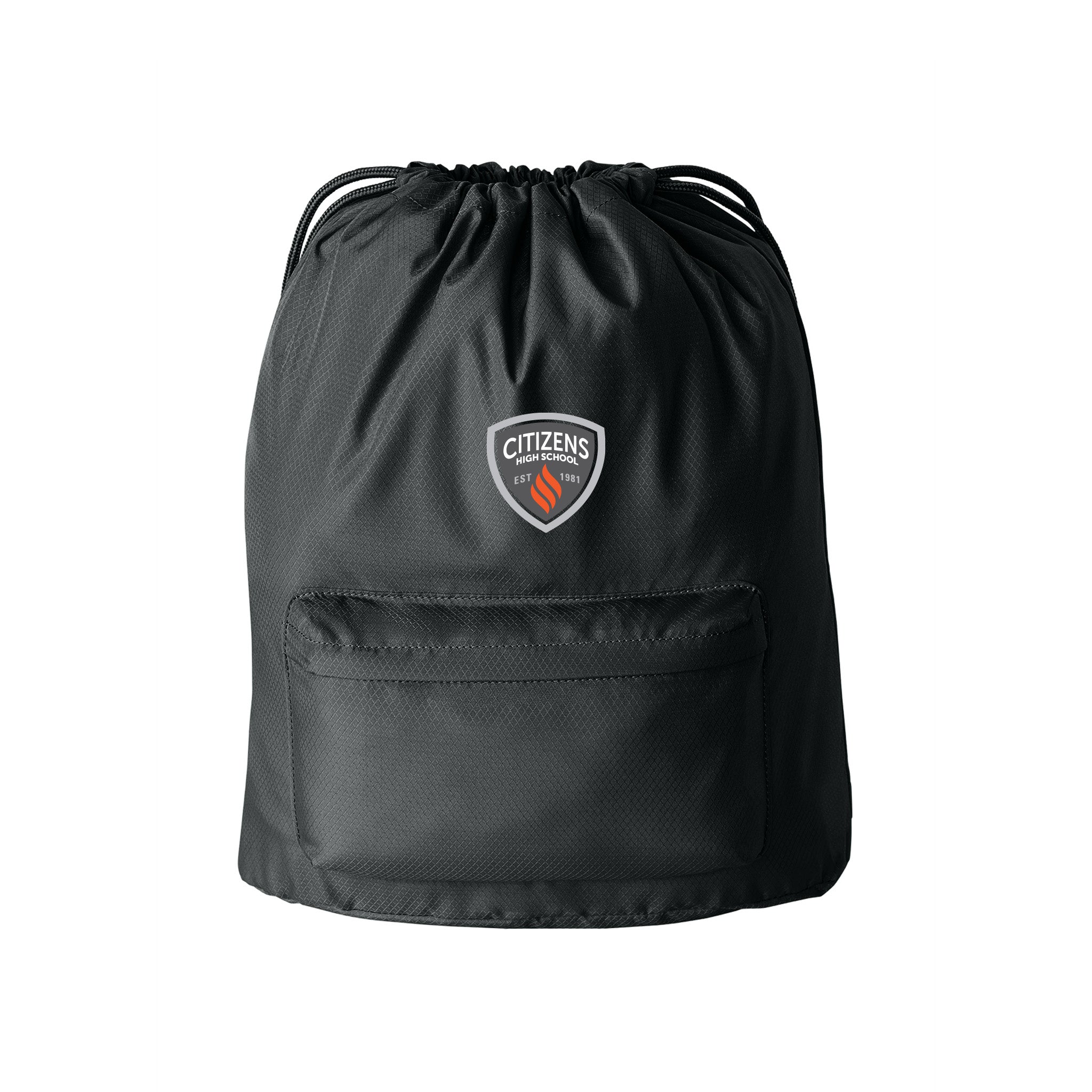 Citizen High School - Port Authority® Diamond Pocket Cinch – Spirit ...