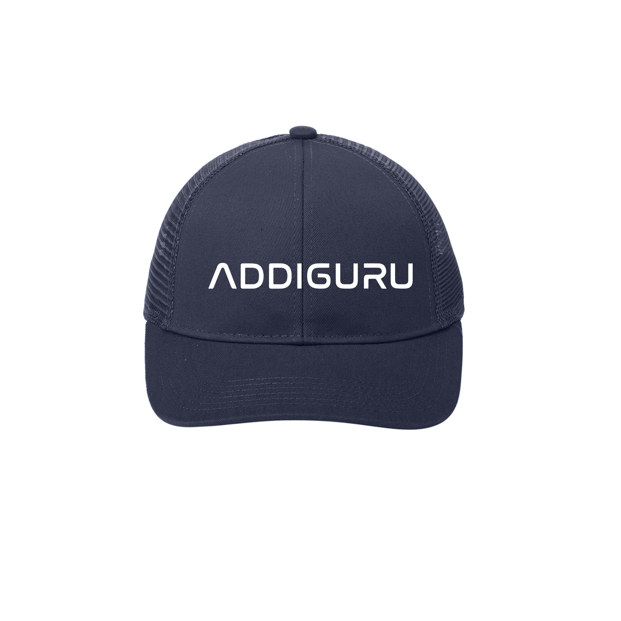 ADDIGURU - Port Authority® Adjustable Mesh Back Cap – Spirit Services Company