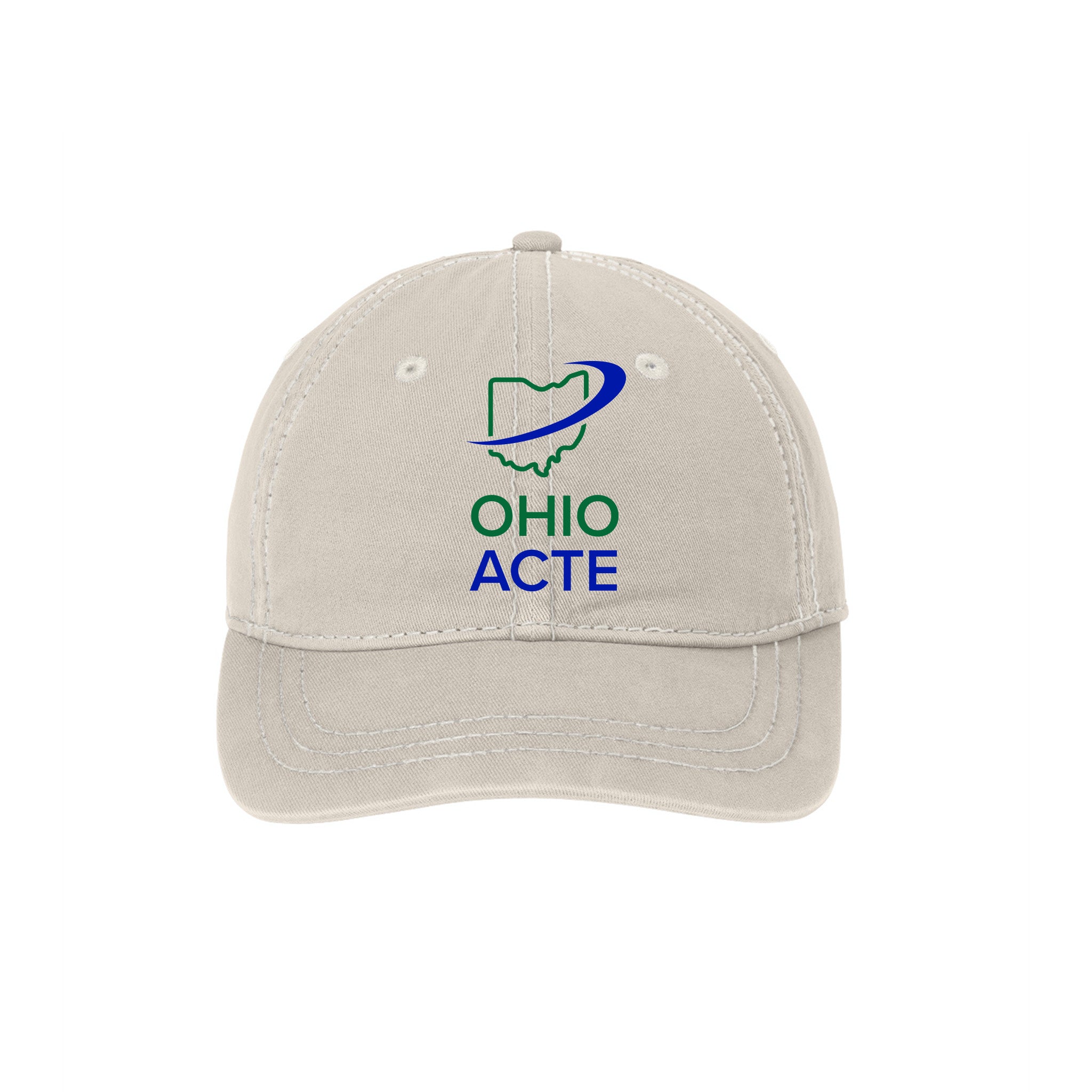 OHIO ACTE - District ® Thick Stitch Cap – Spirit Services Company