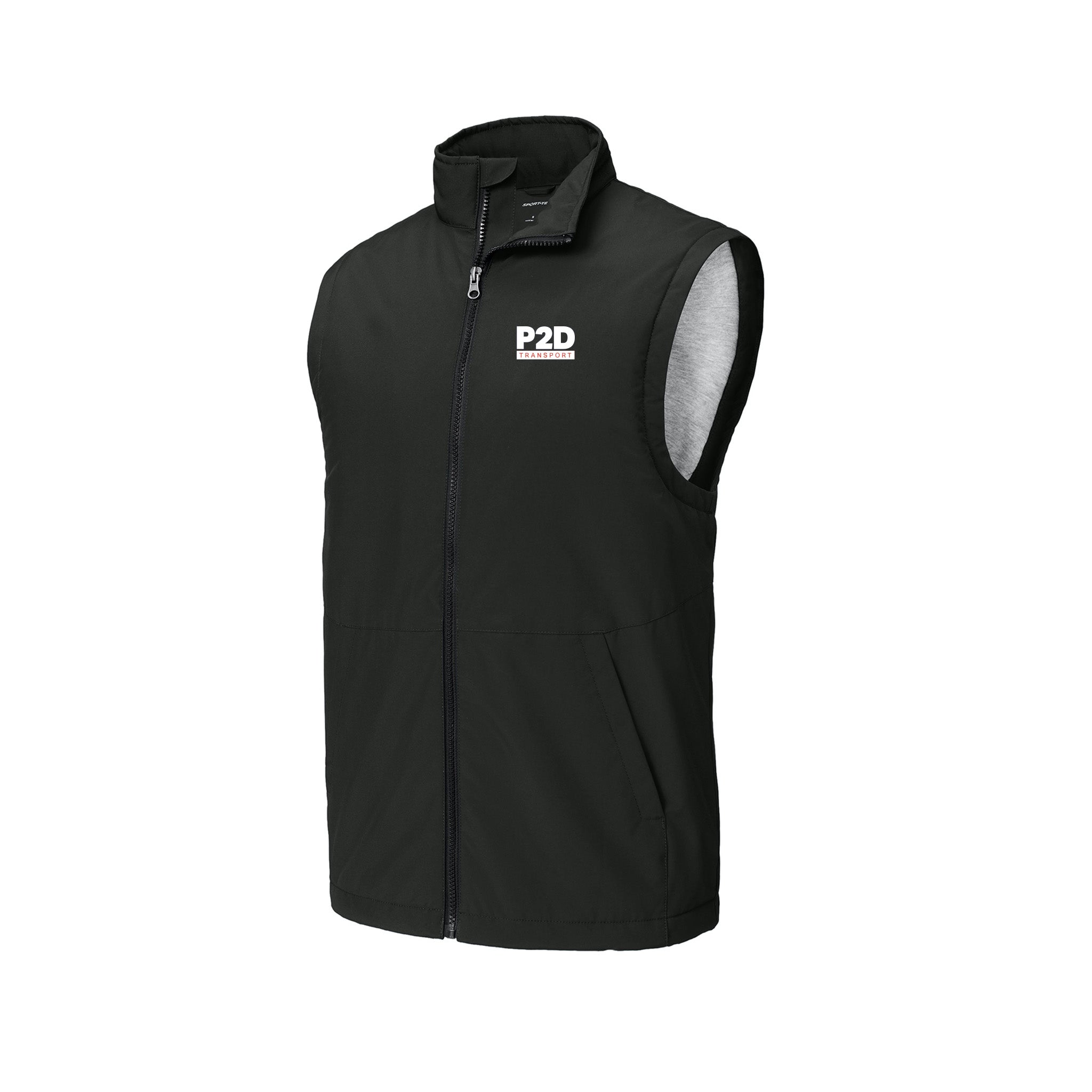 P2D - Sport-Tek® Insulated Vest – Spirit Services Company
