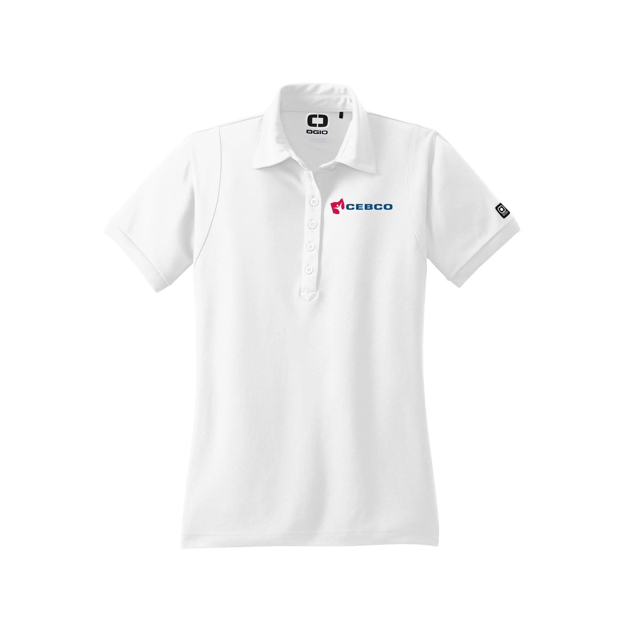 CEBCO - OGIO® - Jewel Polo – Spirit Services Company