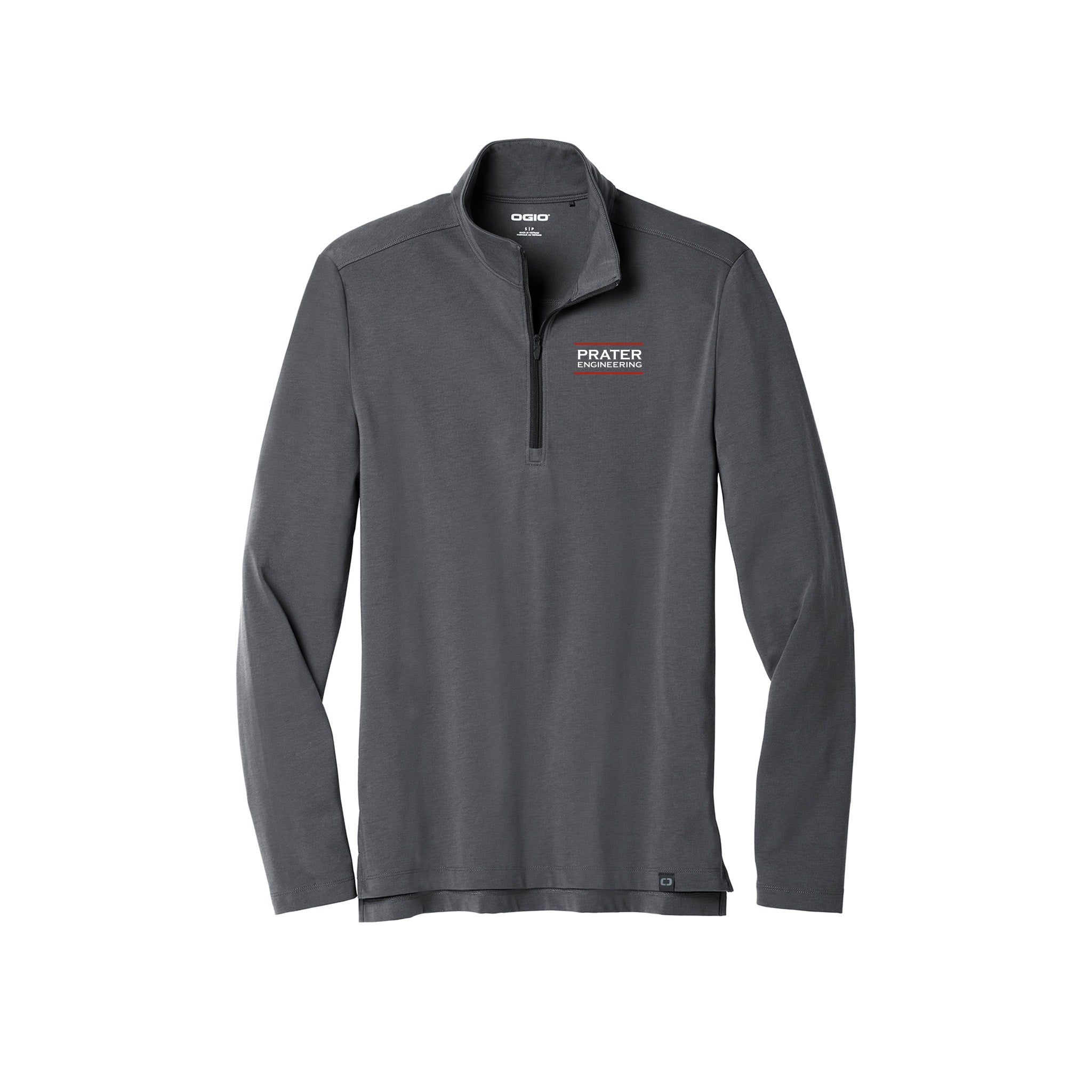 Prater Engineering - OGIO ® Limit 1/4-Zip – Spirit Services Company