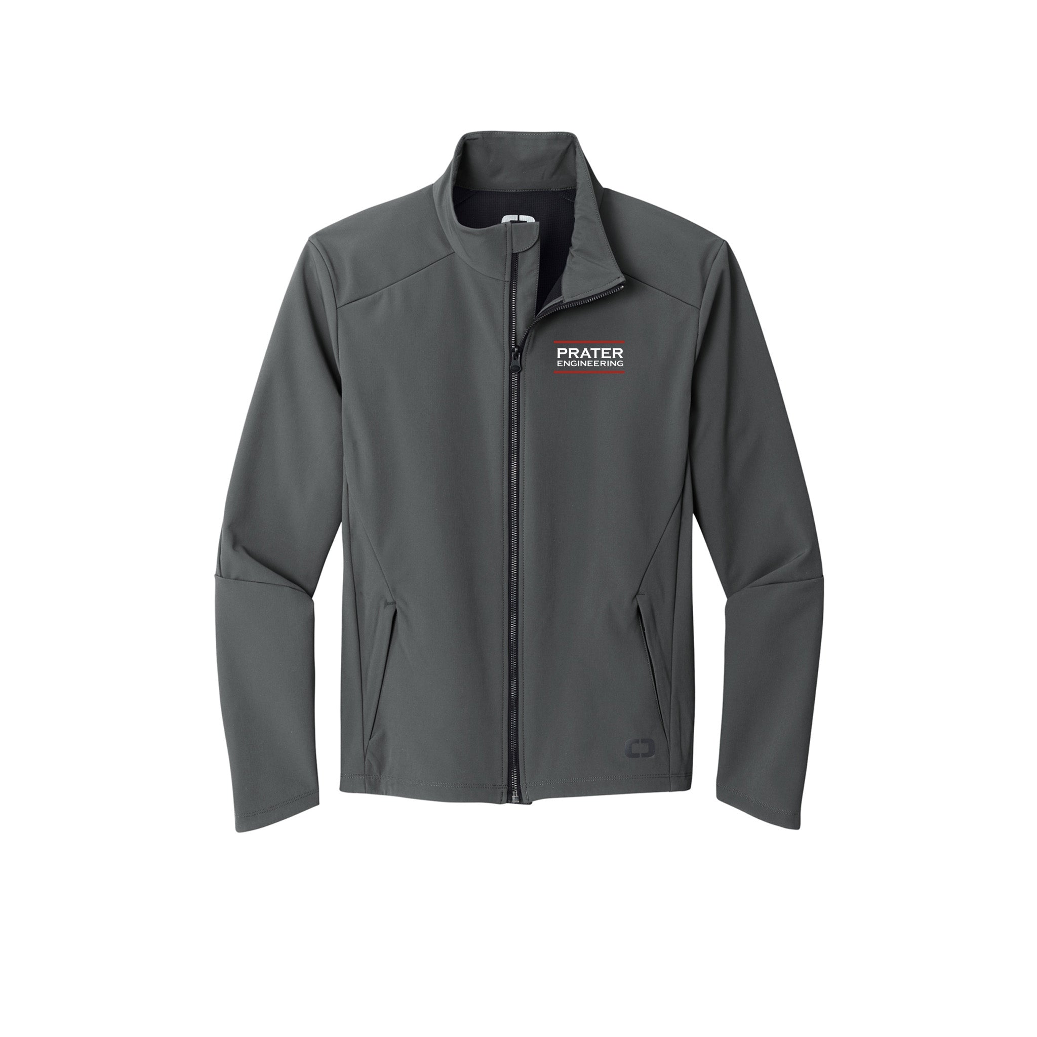 Prater Engineering - OGIO® Commuter Full-Zip Soft Shell – Spirit Services Company