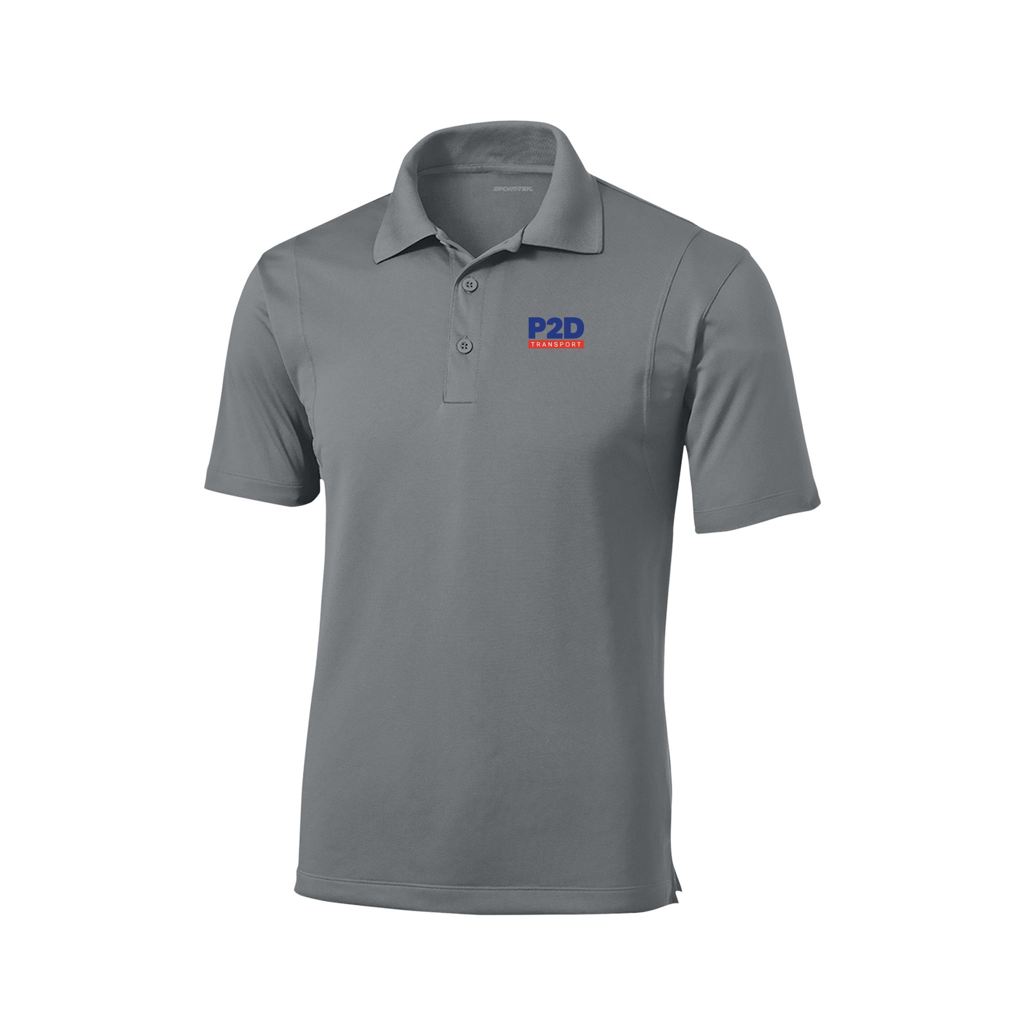 P2D - Sport-Tek® Micropique Sport-Wick® Polo – Spirit Services Company