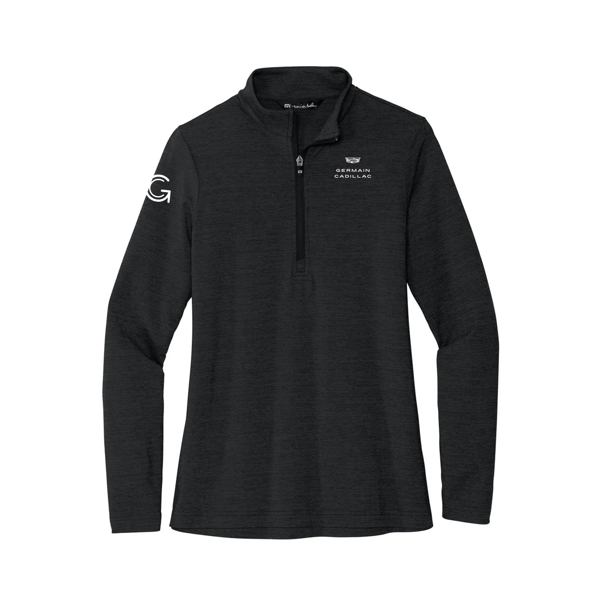 Germain Cadillac Easton - TravisMathew Women's Crestview 1/4-Zip – Spirit Services Company