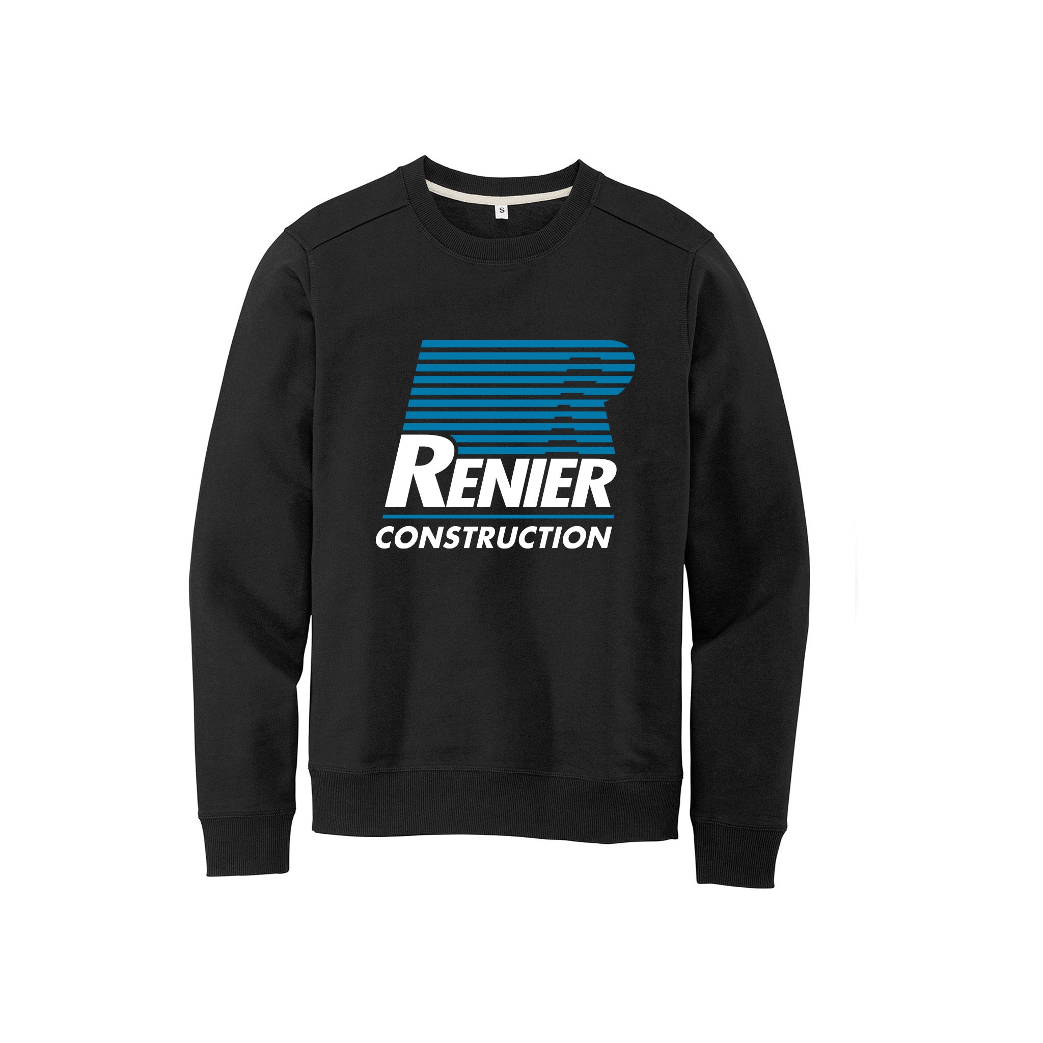 Renier Construction - District® Re-Fleece™ Crew – Spirit Services Company