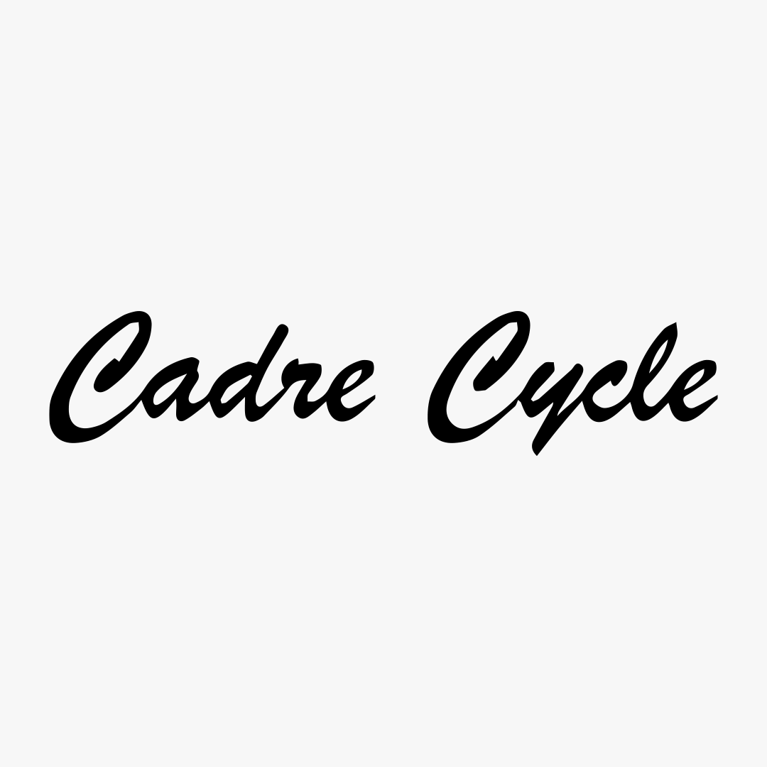Cadre Cycle – GetSpirit
