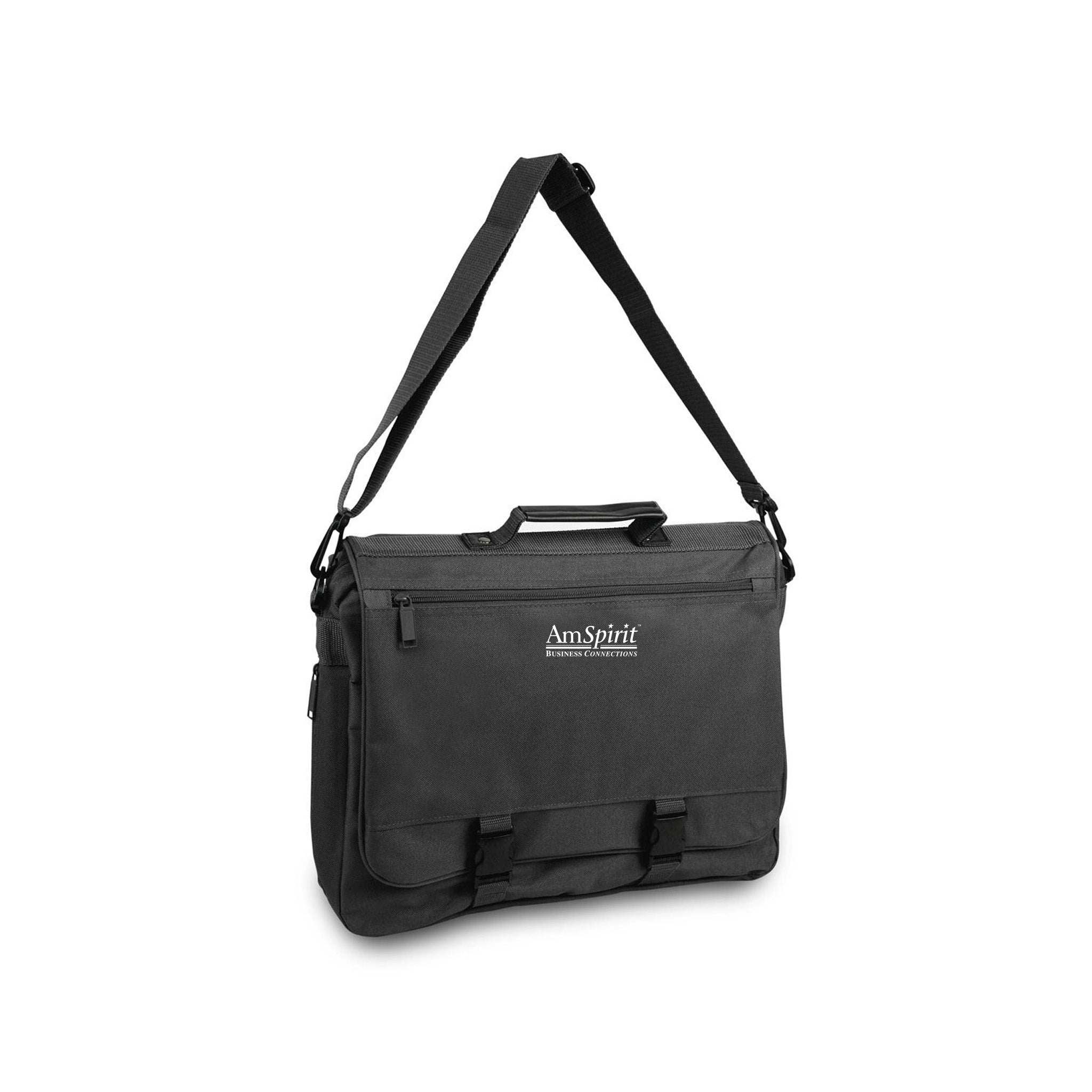 AmSpirit - Liberty Bags - GOH Getter Expandable Briefcase – Spirit ...