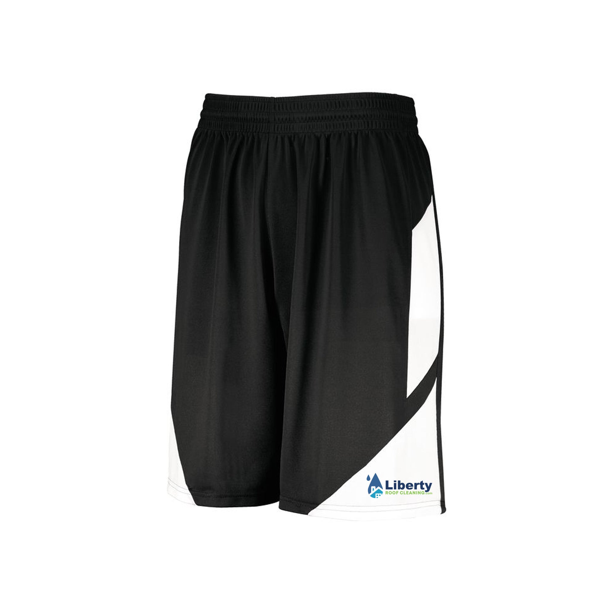 Liberty Roof Cleaning - STEP-BACK BASKETBALL SHORTS – Spirit Services ...