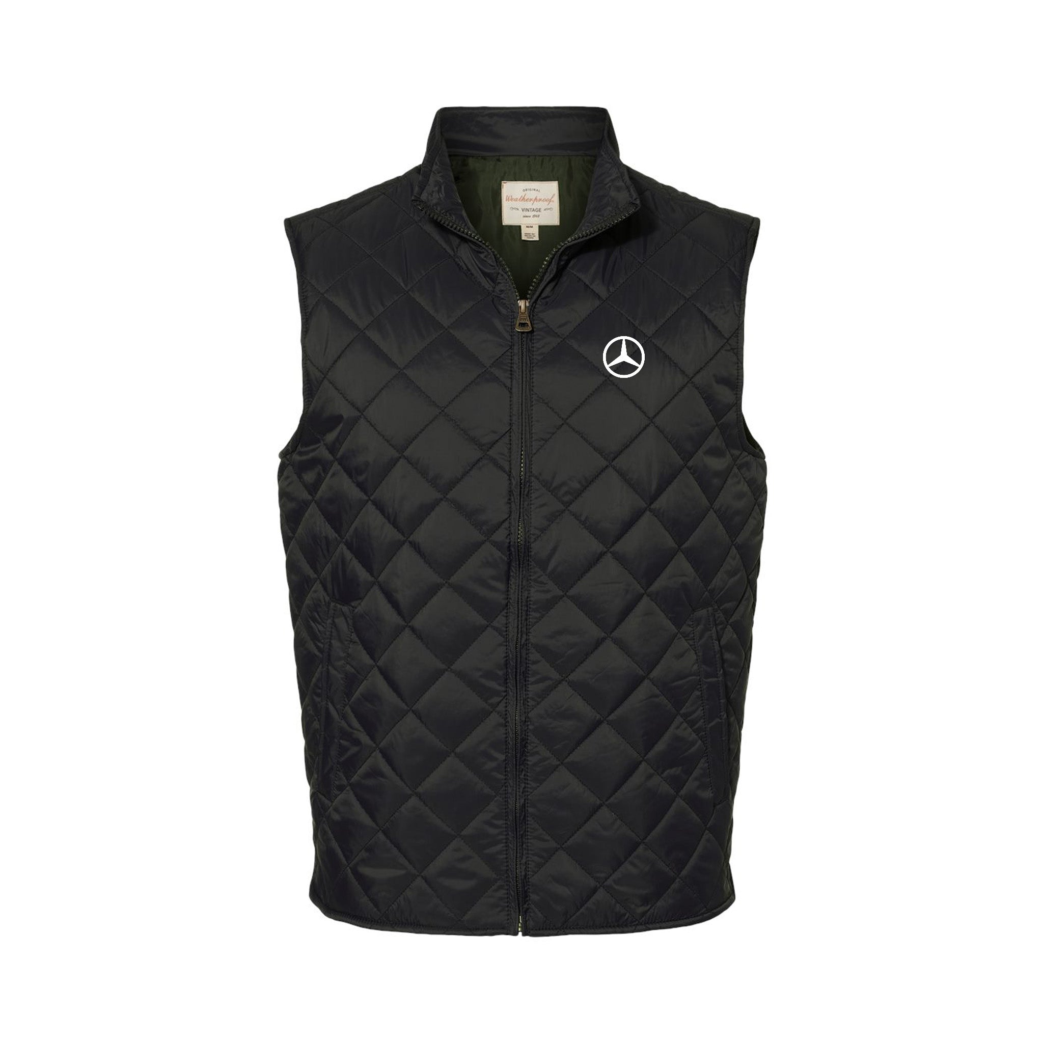 Mercedes-Benz of Easton - Weatherproof - Vintage Diamond Quilted Vest ...