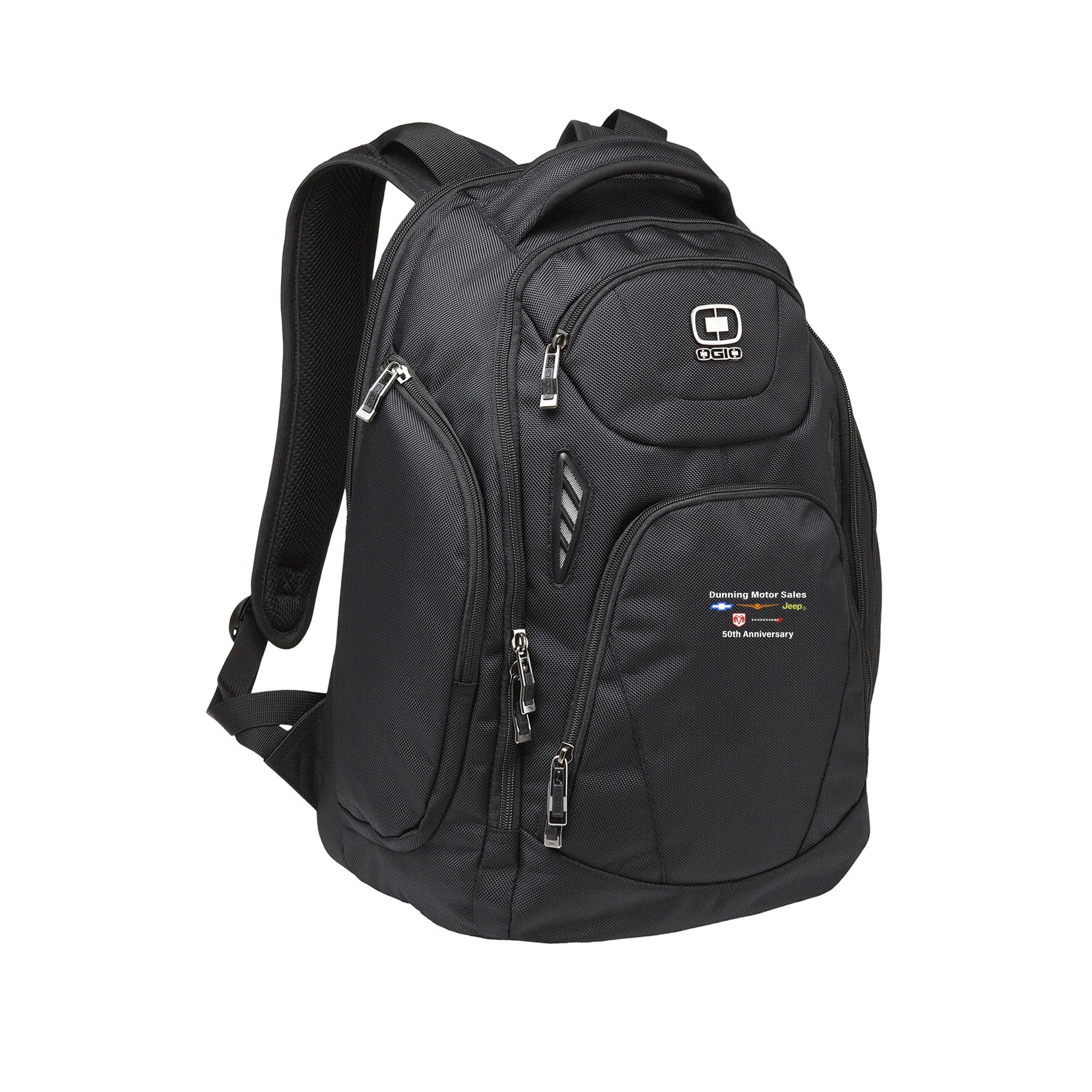 Dunning Motors - OGIO® Mercur Pack – Spirit Services Company