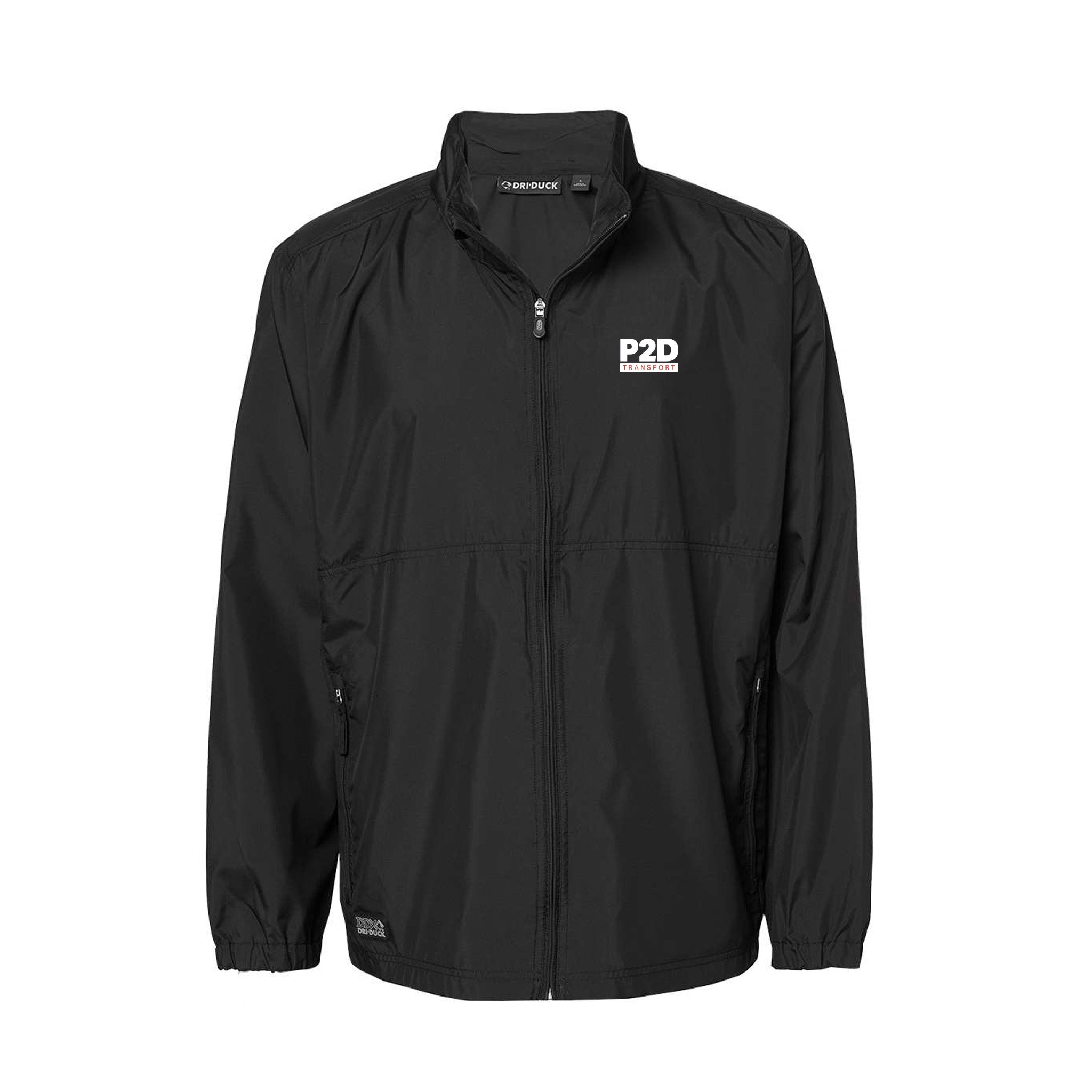 P2D - DRI DUCK - River Packable Jacket – GetSpirit