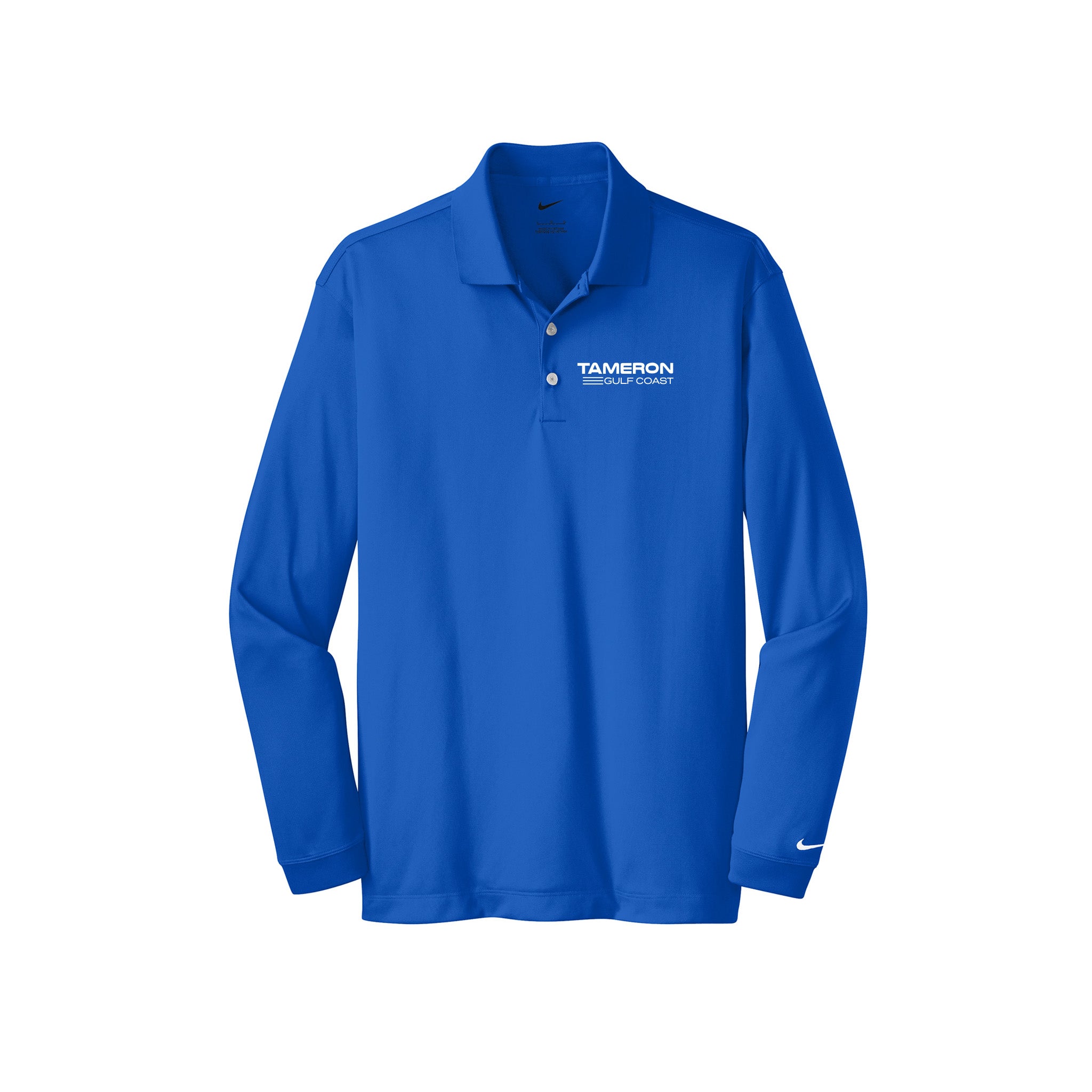Tameron Subaru - Nike Tall Long Sleeve Dri-FIT Stretch Tech Polo ...