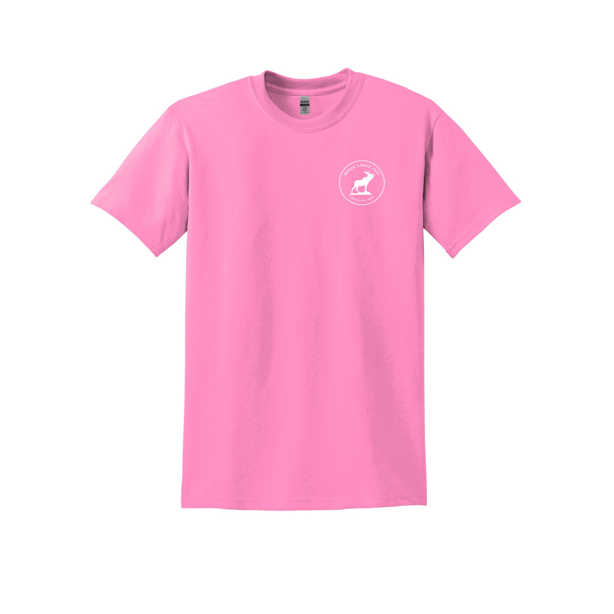 Moose Lodge #935 - Gildan® - DryBlend® 50 Cotton/50 Poly T-Shirt ...