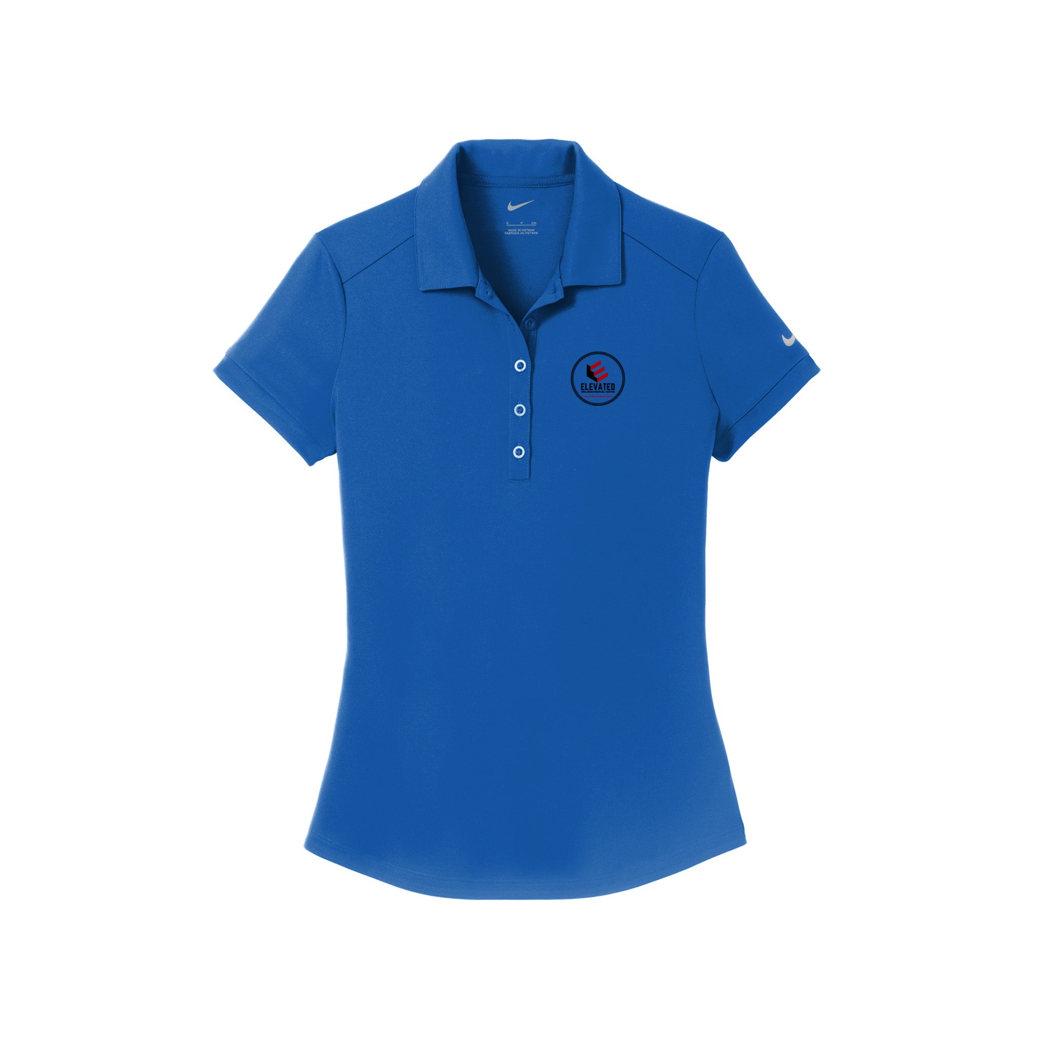Elevated Wellness - Nike Women's Dri-FIT Players Modern Fit Polo ...