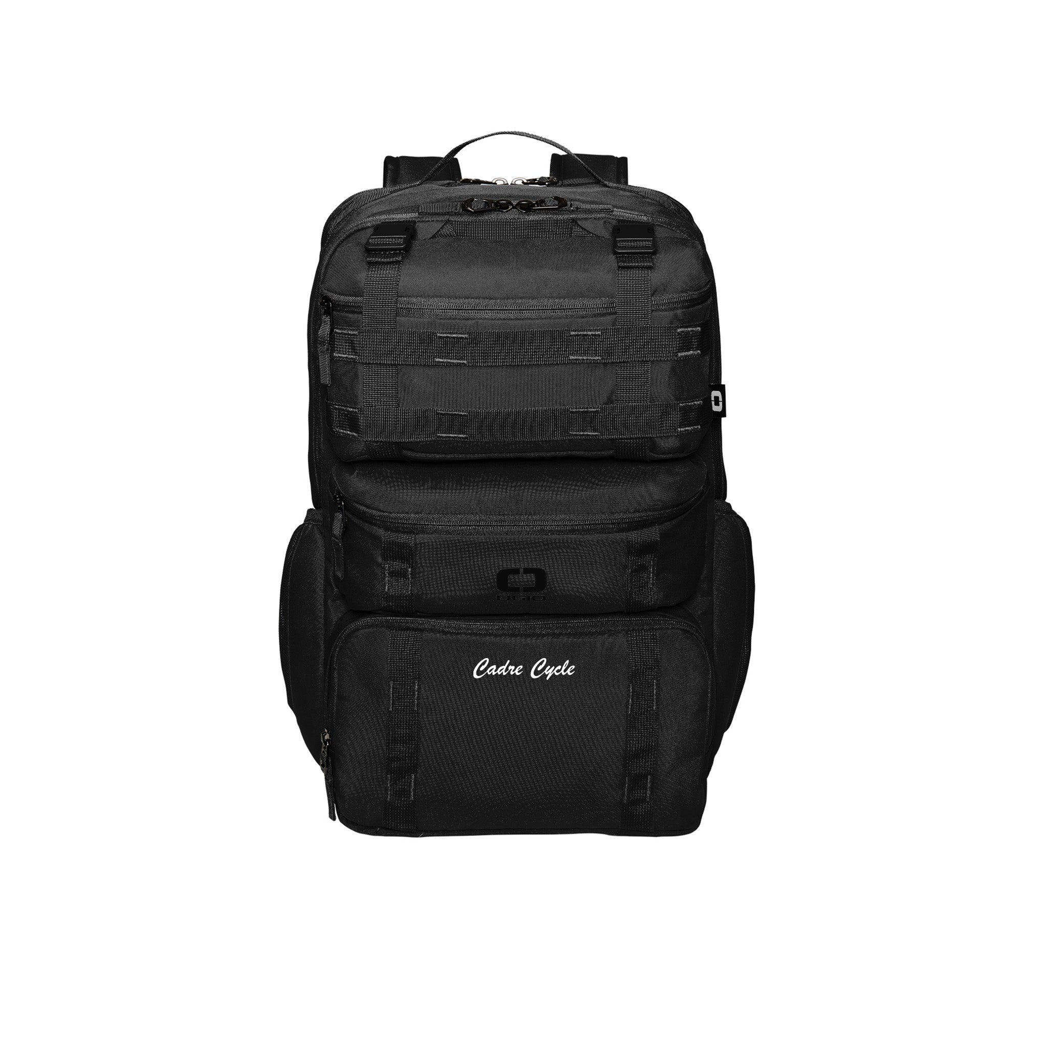 Cadre Cycle - OGIO® Utilitarian Modular Pack – Spirit Services Company