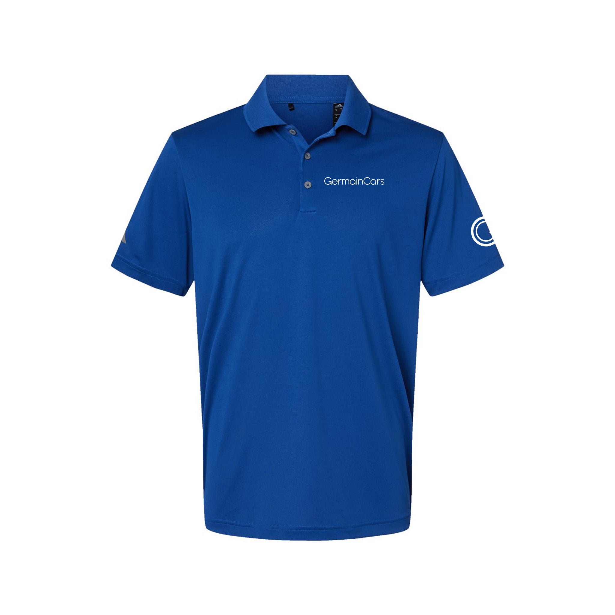 Germain Cars - Adidas - Performance Polo – Spirit Services Company