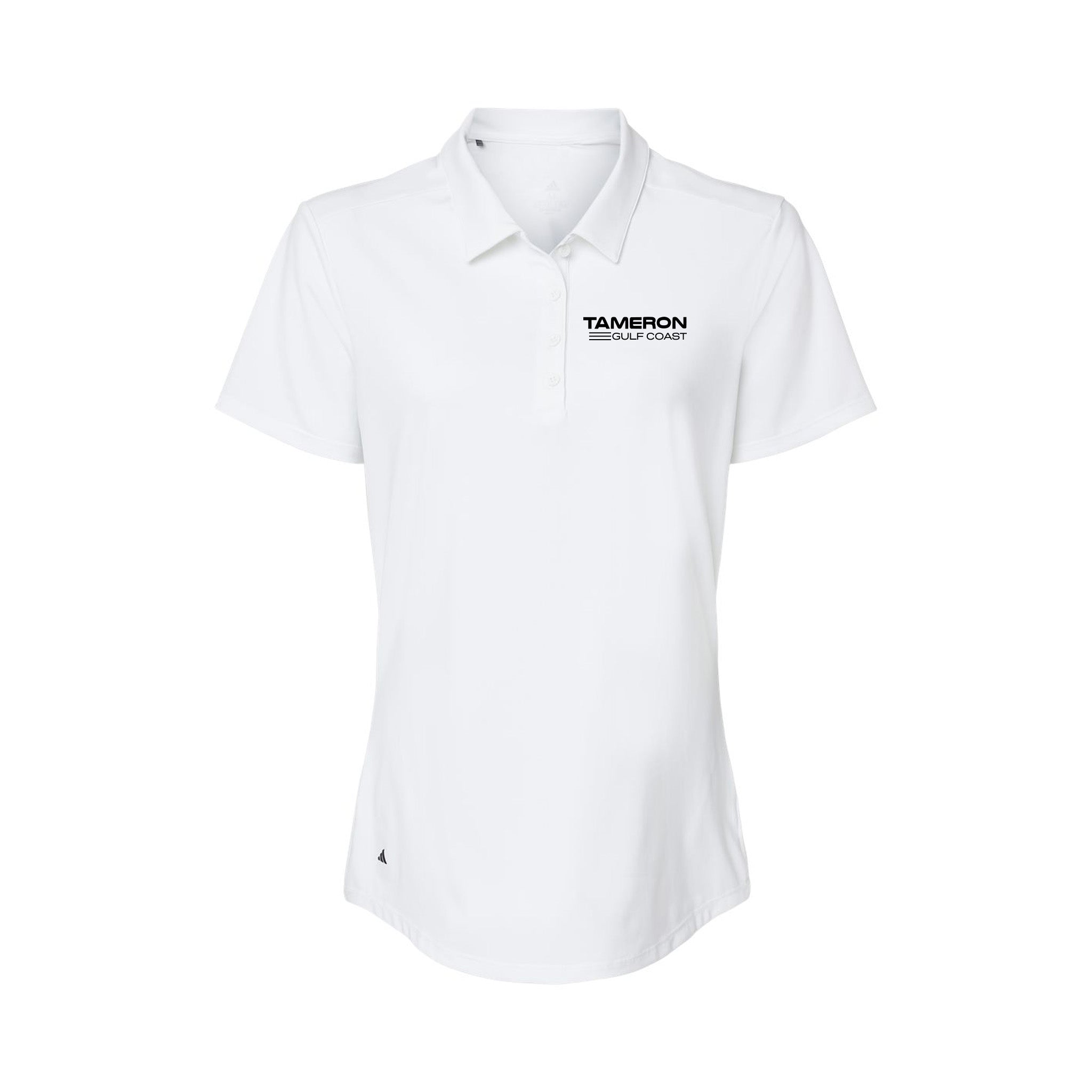 Tameron Subaru - Adidas - Women's Ultimate Solid Polo – Spirit Services ...