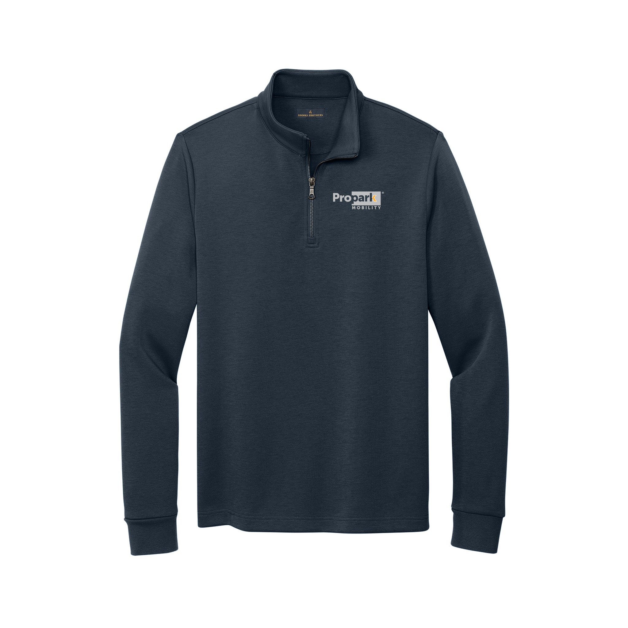 Propark Mobility - Brooks Brothers® Double-Knit 1/4-Zip – GetSpirit