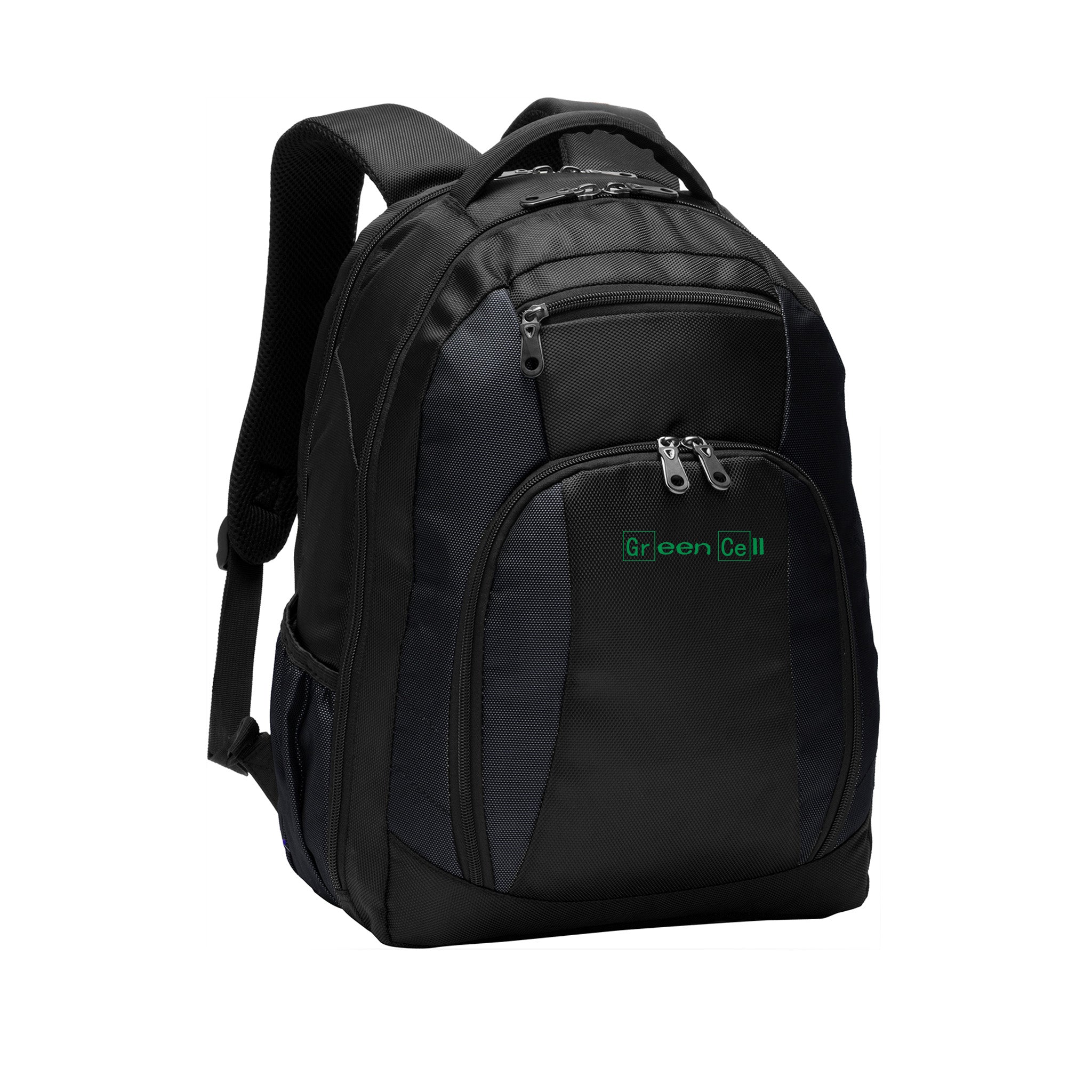 Green Cell - Port Authority® Commuter Backpack – Spirit Services Company
