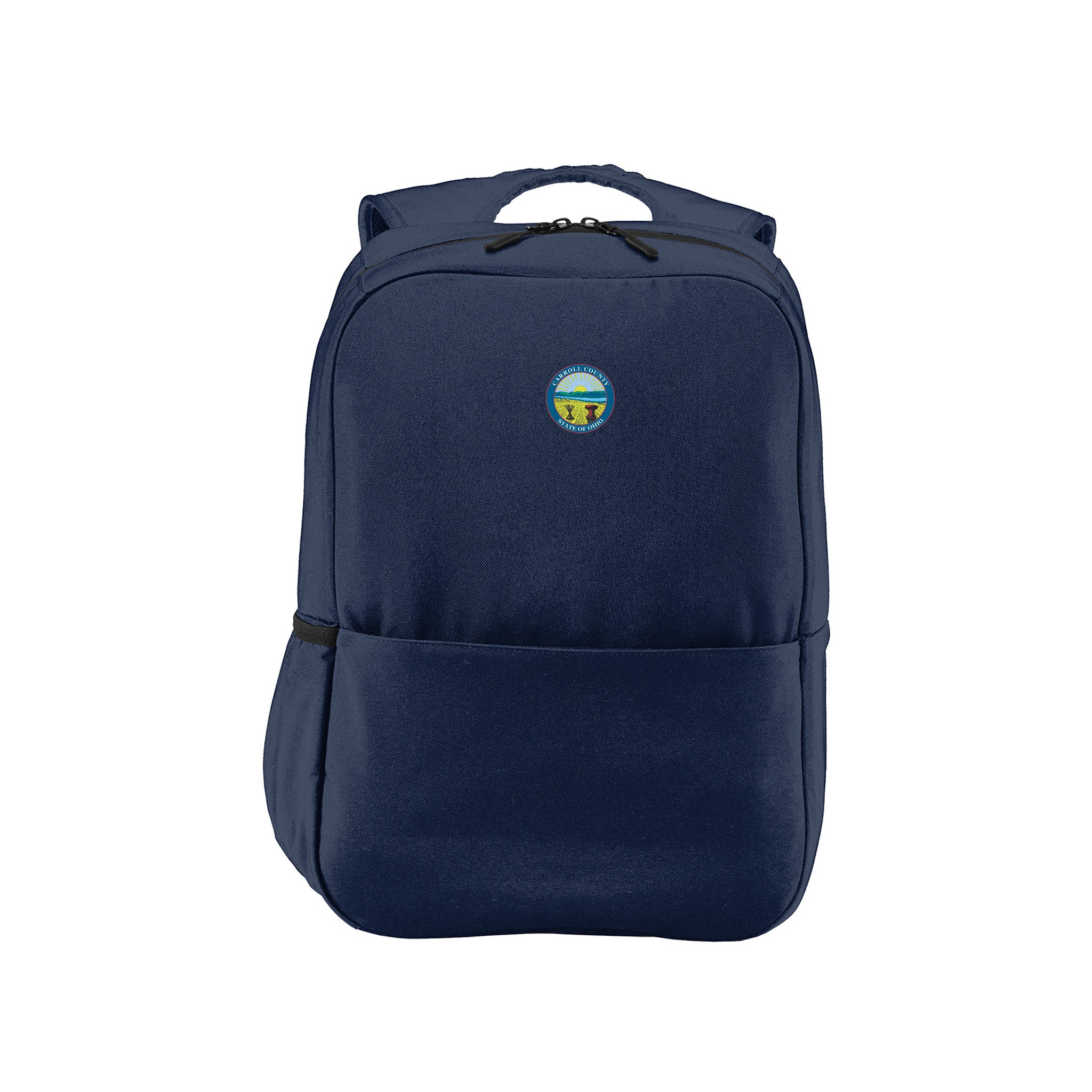 Carroll County - Port Authority ® Access Square Backpack – Spirit ...