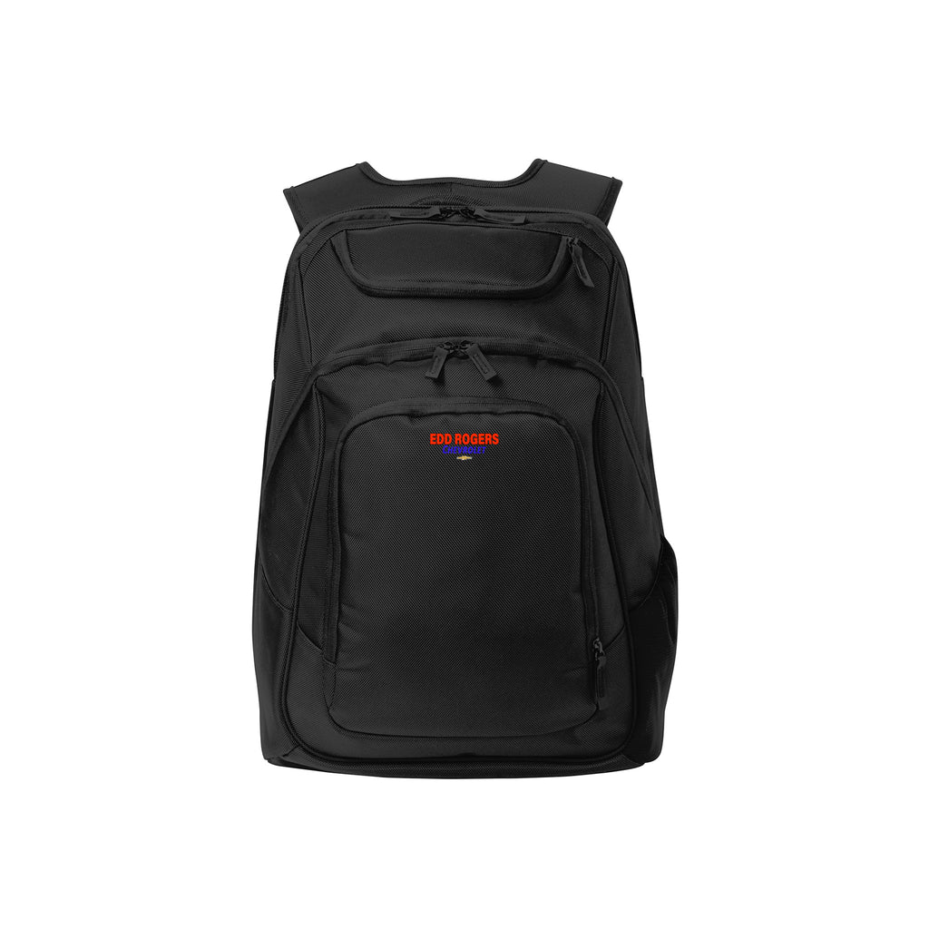 Edd Rogers Valley Chevrolet - Port Authority ® Exec Backpack – Spirit ...