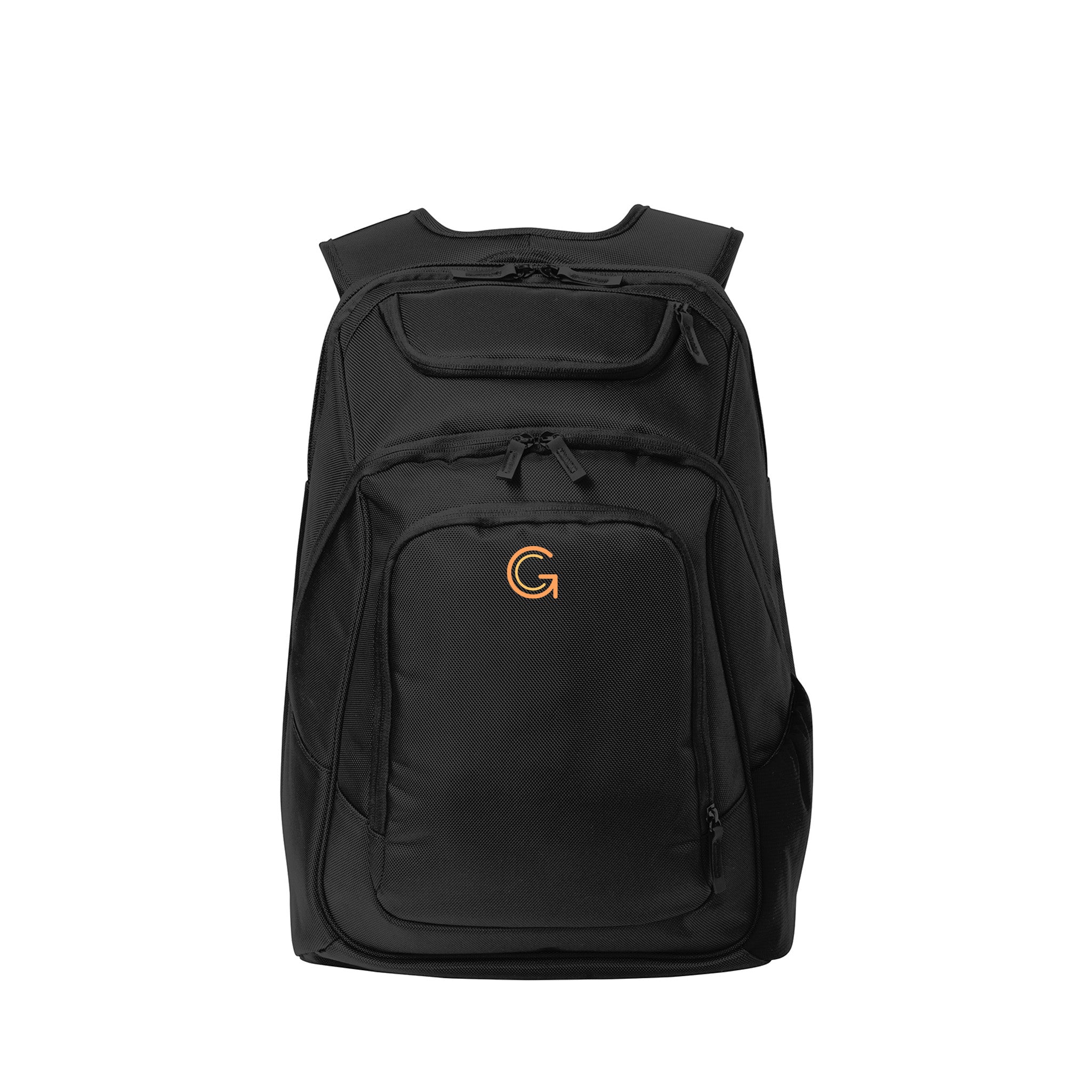 Germain Buying Center - Port Authority ® Exec Backpack – Spirit ...