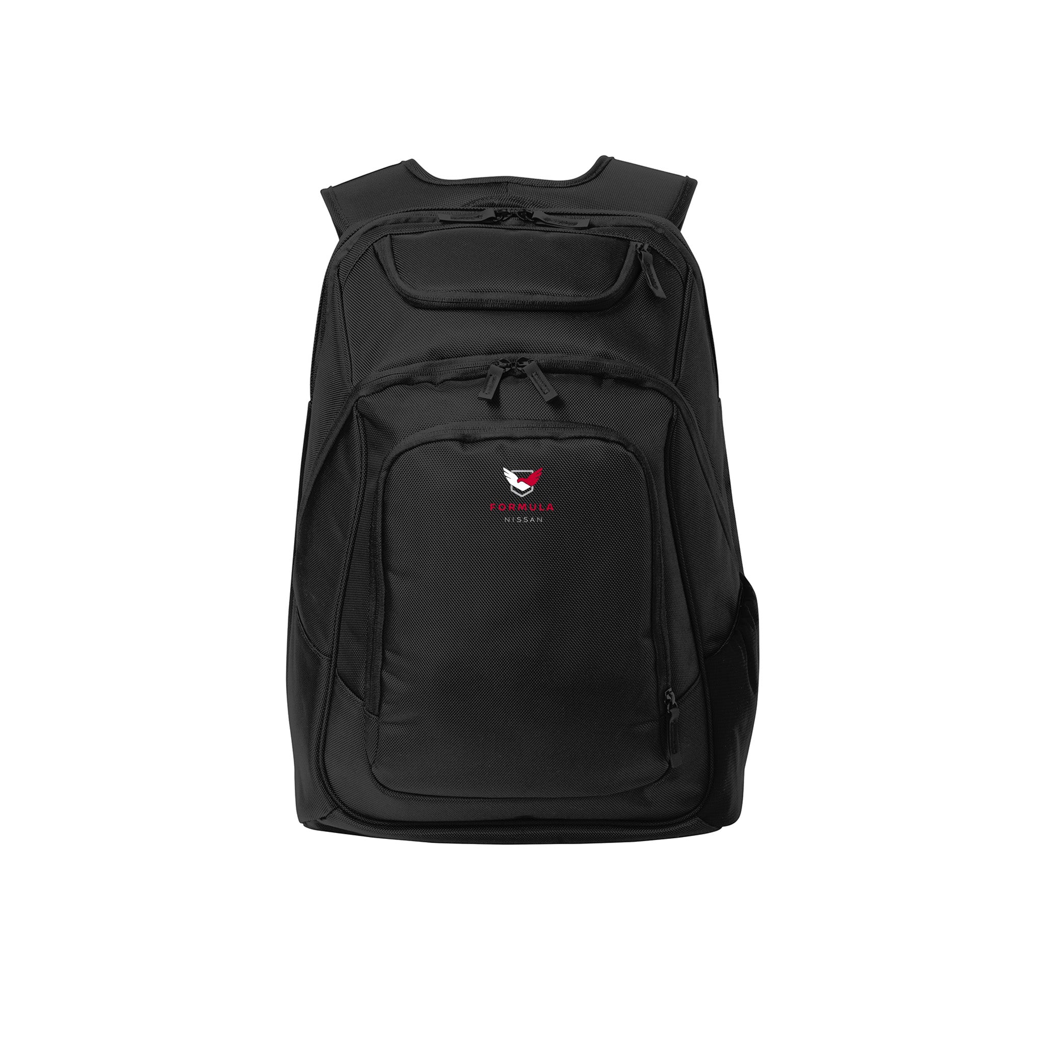 Formula Nissan - Port Authority ® Exec Backpack – Spirit Services Company