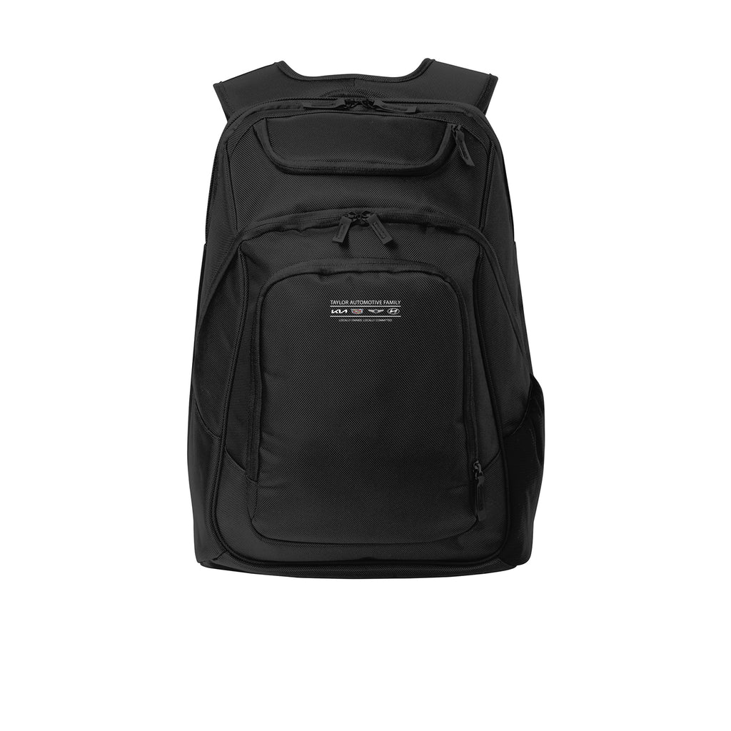 Taylor Family Automotive - Port Authority ® Exec Backpack – Spirit Services Company