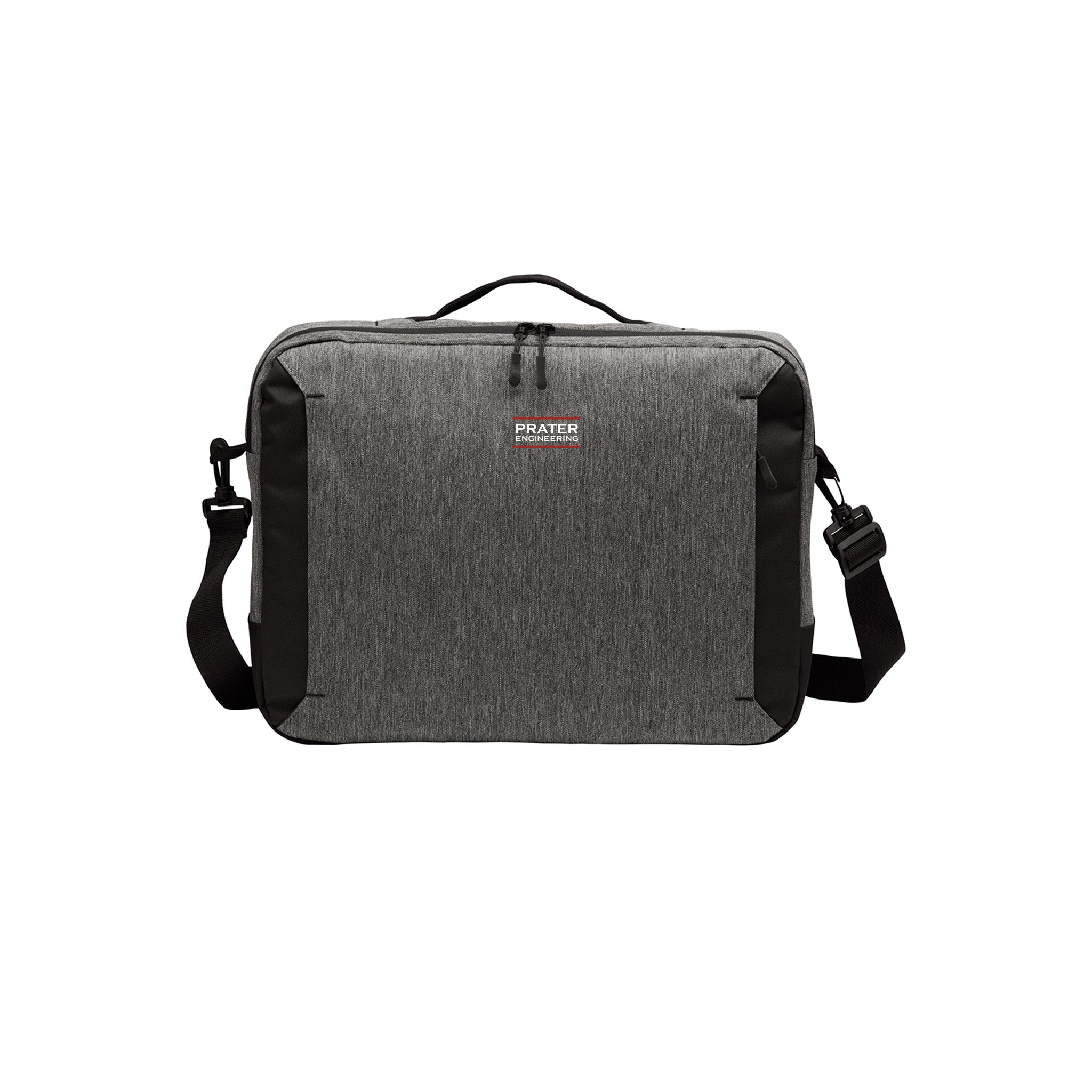 Prater Engineering - Port Authority ® Vector Briefcase – Spirit ...
