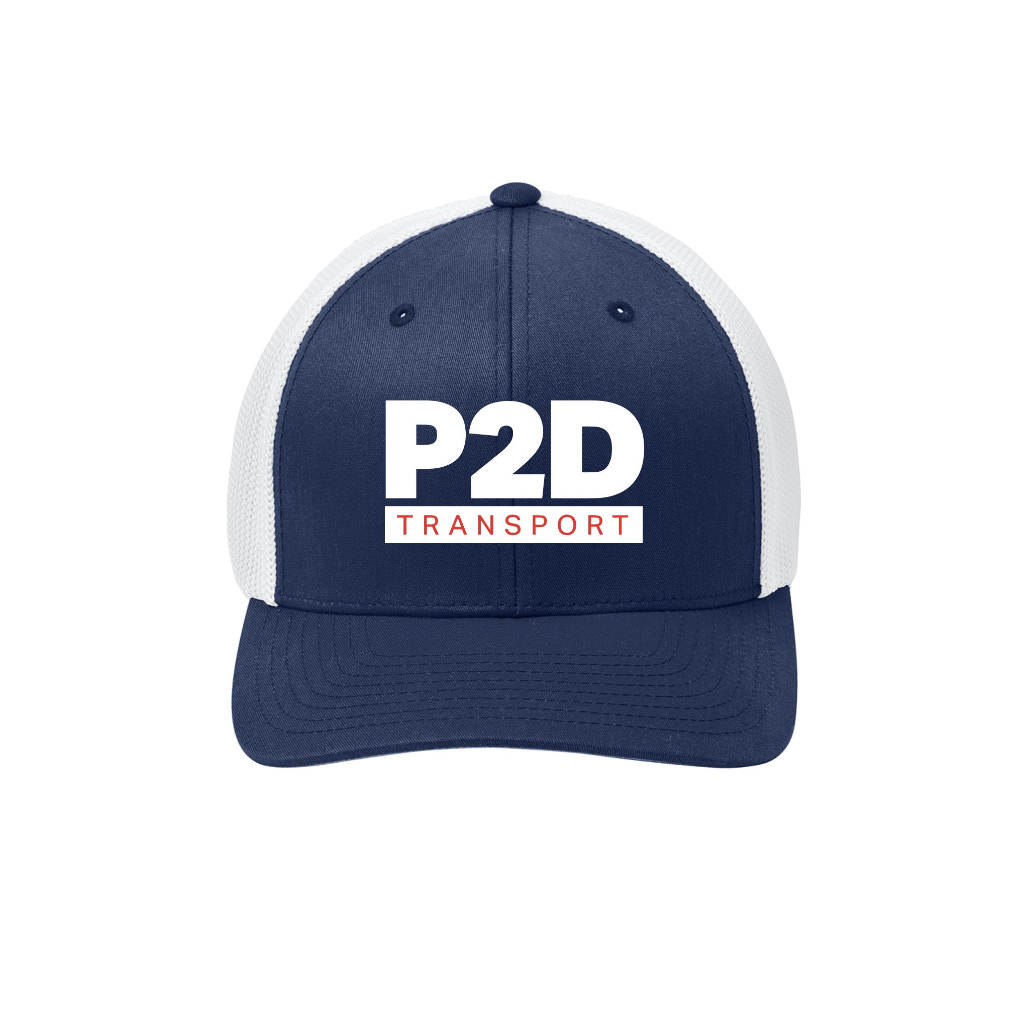 P2D - Port Authority® Flexfit® Mesh Back Cap – Spirit Services Company
