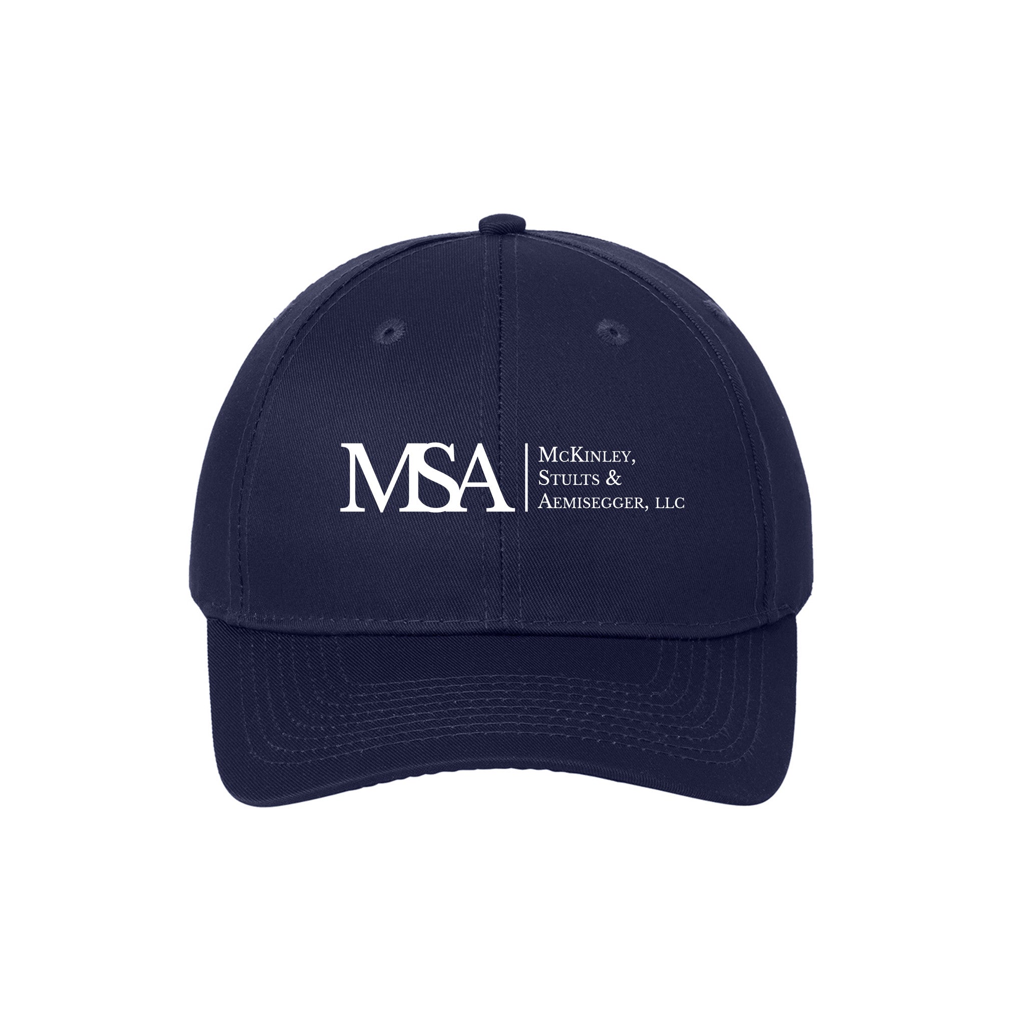 MSA Law Firm - Port Authority® Uniforming Twill Cap – Spirit Services ...