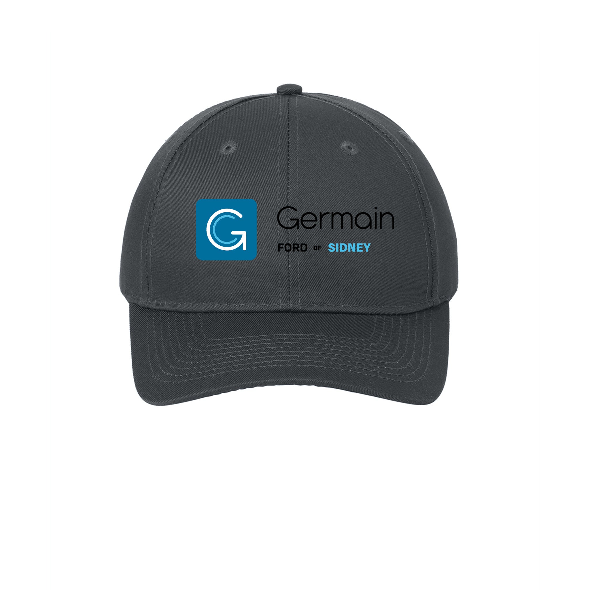 Germain Ford of Sidney - Port Authority® Uniforming Twill Cap – GetSpirit
