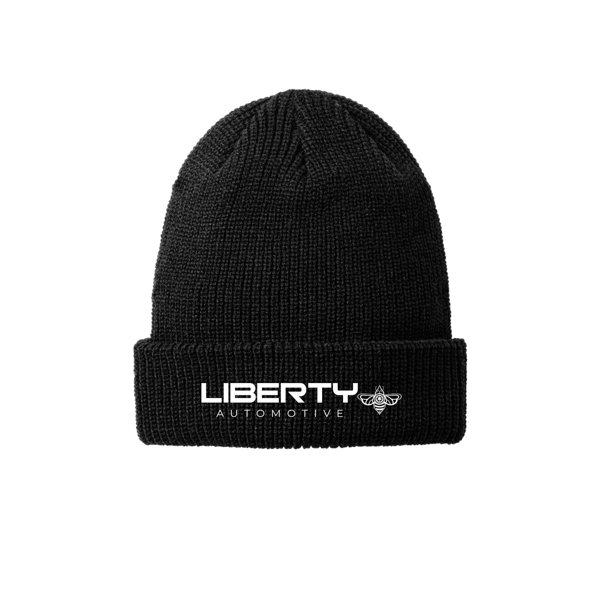 Liberty Automotive - Port Authority® Chunky Knit Beanie – Spirit ...