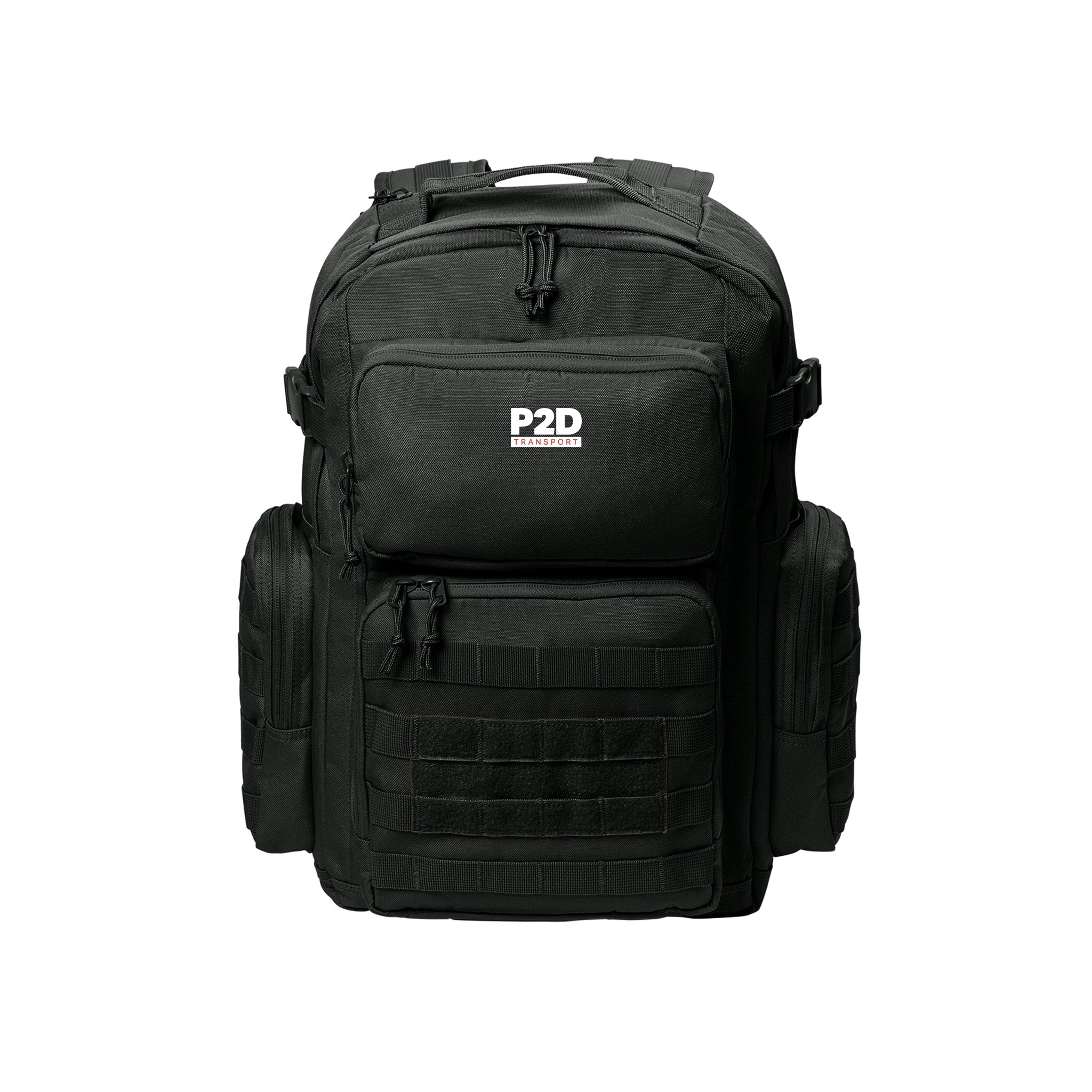 P2D - CornerStone® Tactical Backpack – Spirit Services Company
