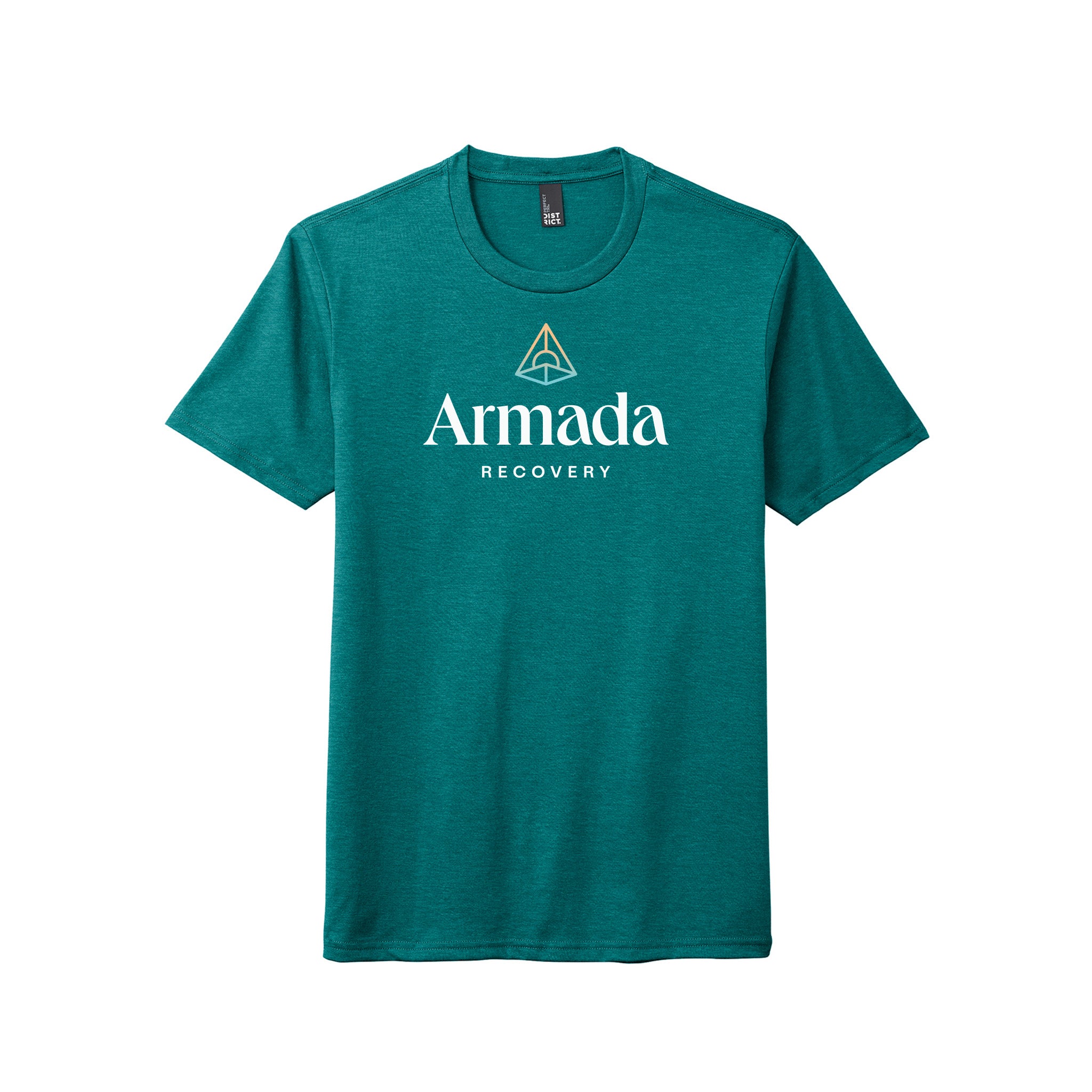 Armada Recovery - District ® Perfect Tri ® Tee – Spirit Services Company