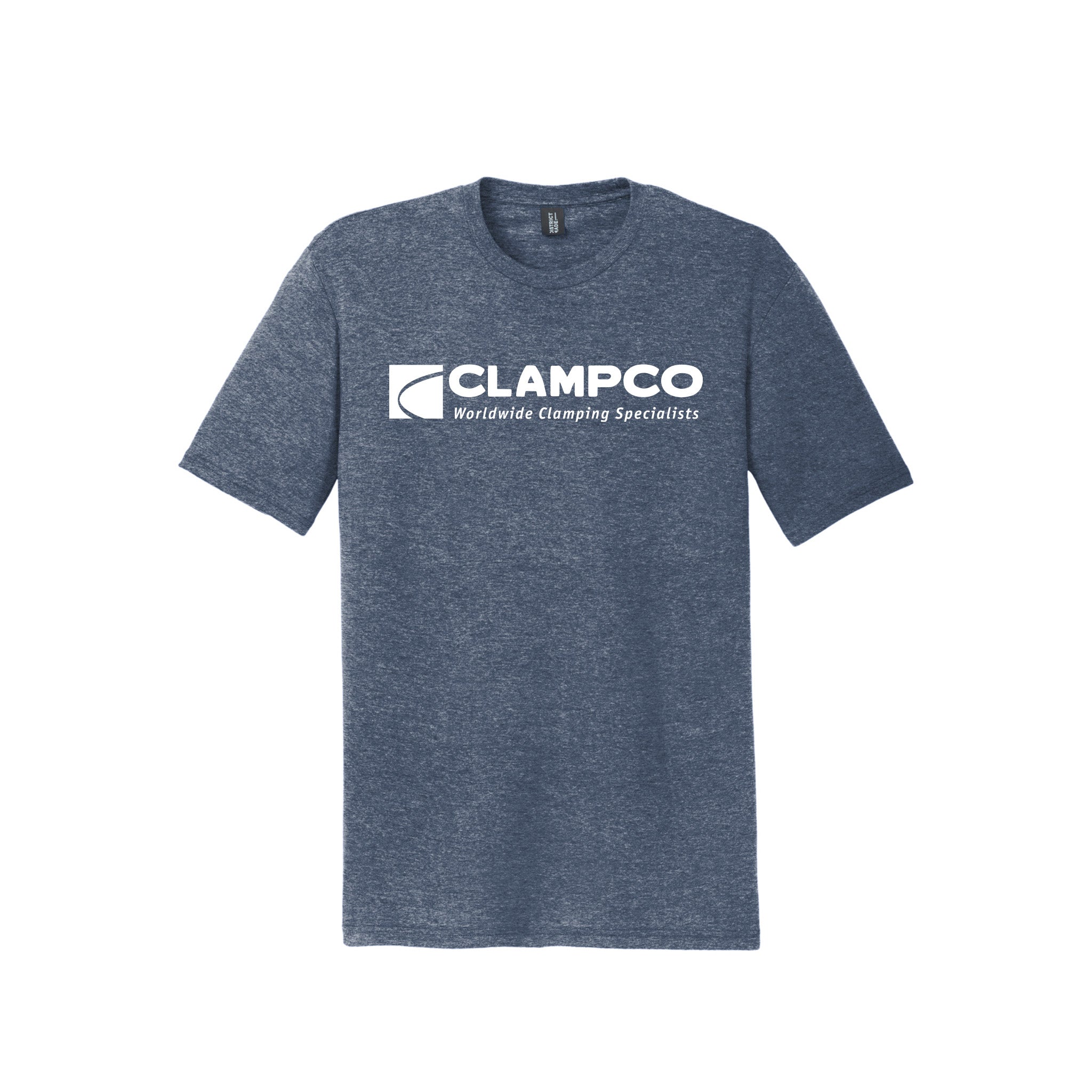 Clampco - District ® Perfect Tri ® Tee – GetSpirit