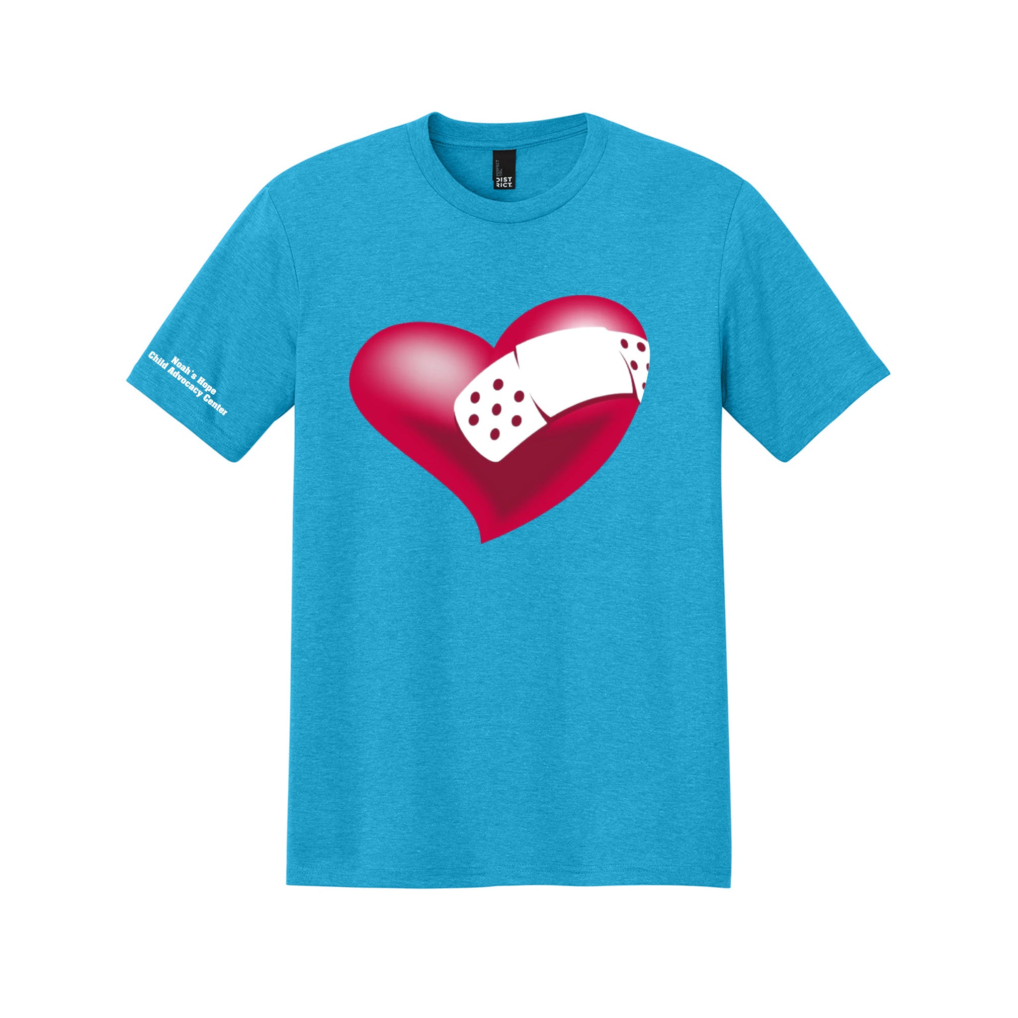 Noah's Hope - District® Perfect Tri® Tee – Spirit Services Company