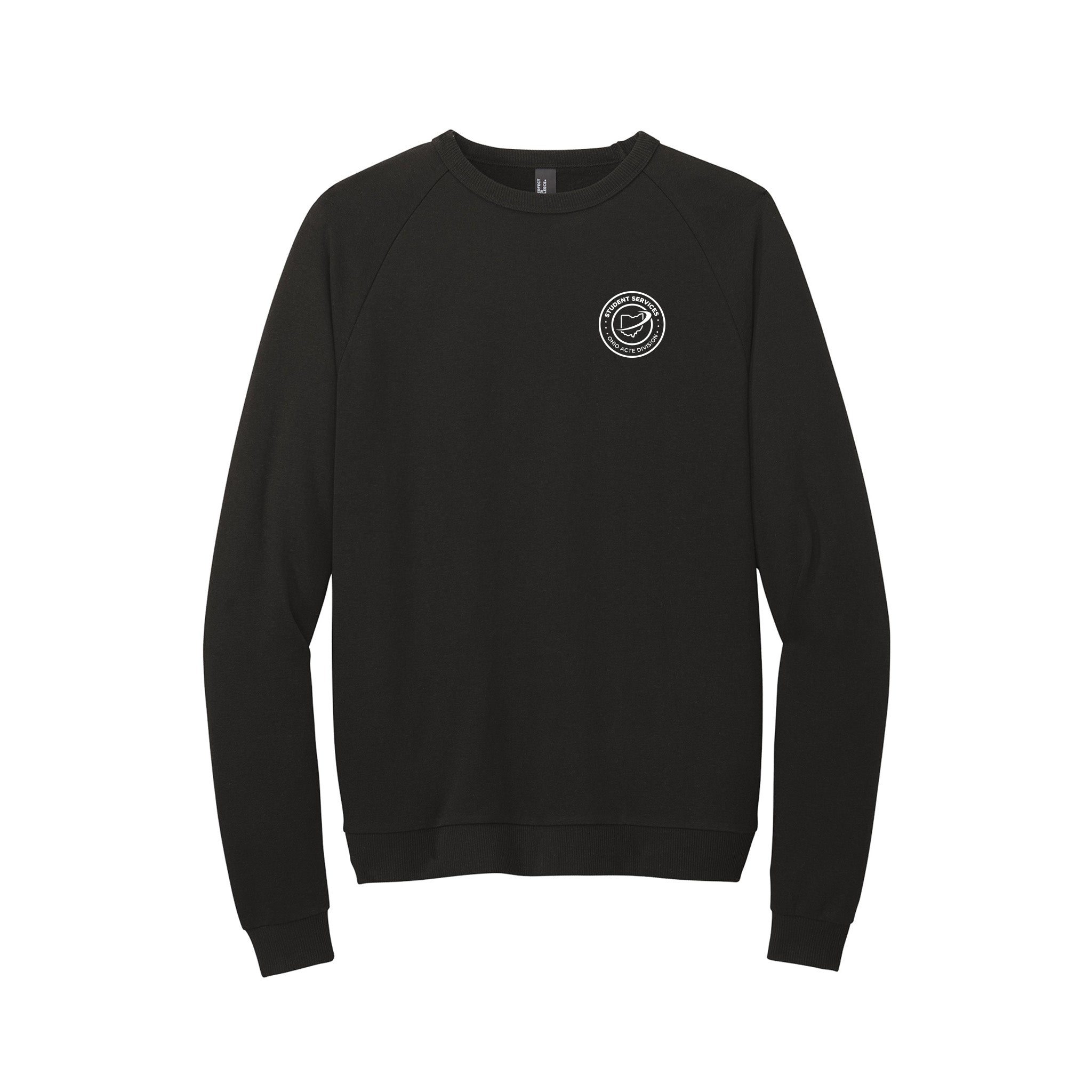 Ohio ACTE Student Services - District® Perfect Tri® Fleece Crewneck Sw ...