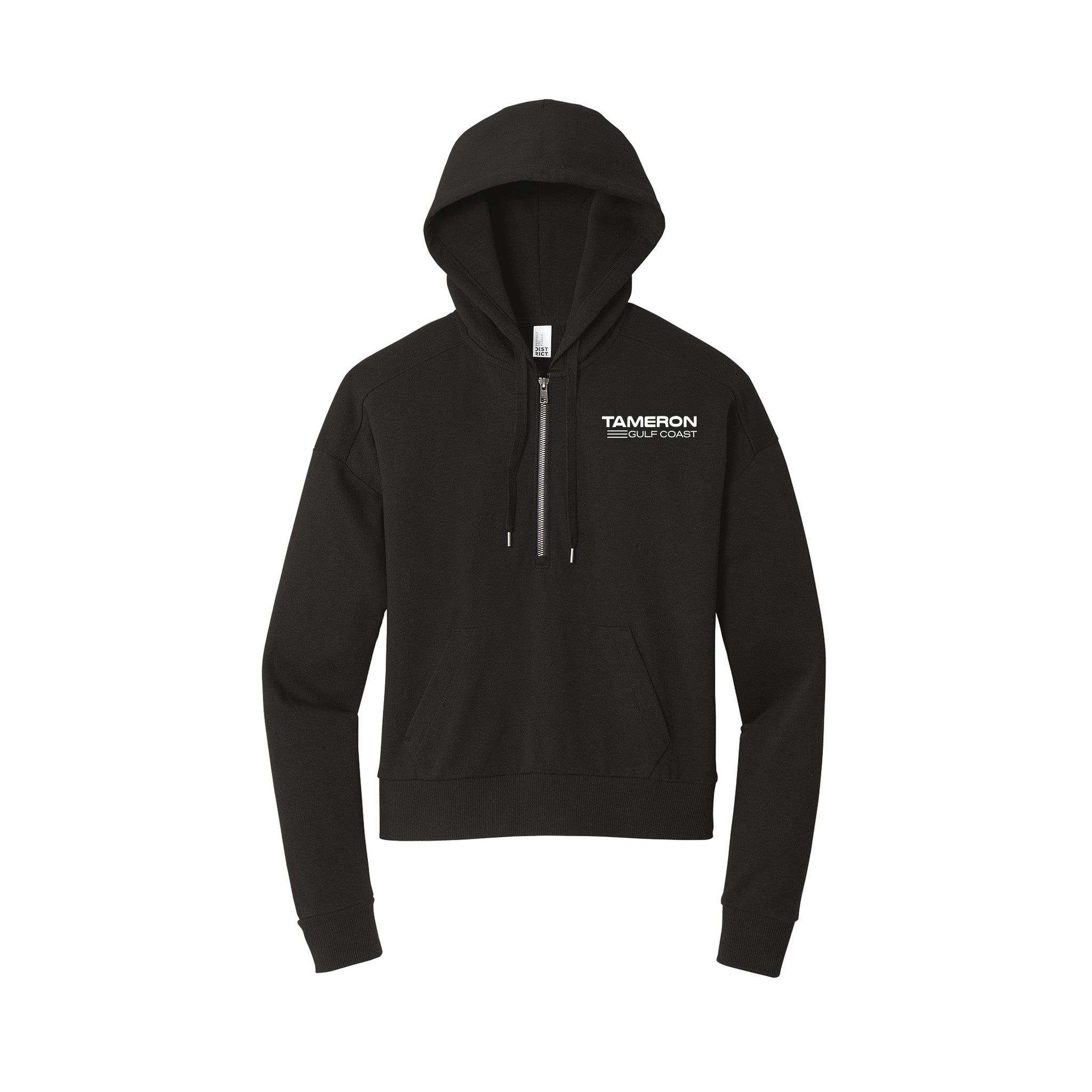 Tameron Subaru - District® Women’s Perfect Tri® Fleece 1/2-Zip Pullove ...