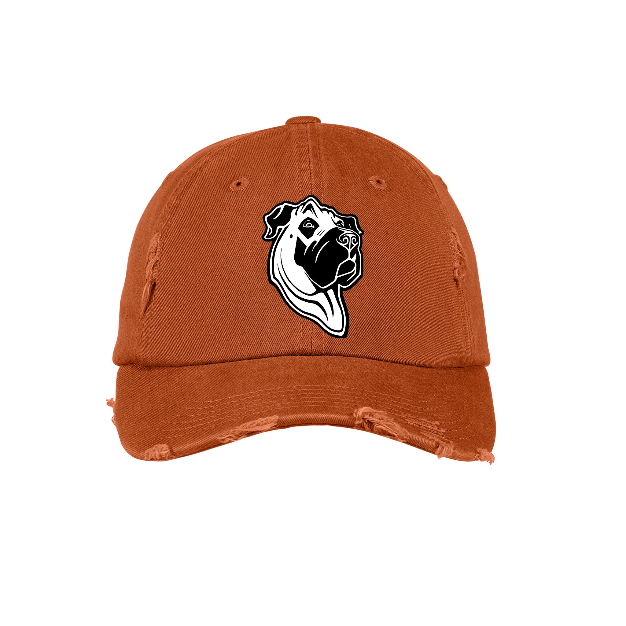 Shakers Public House - District ® Distressed Cap – Spirit Services Company