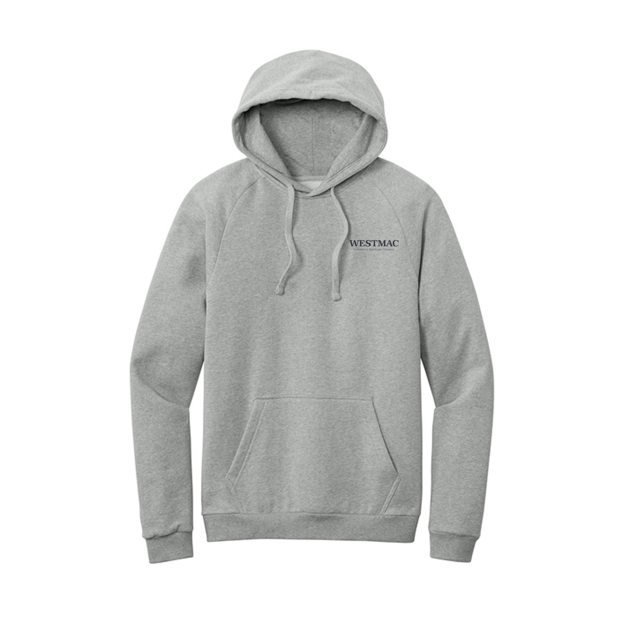 Westmac - District® Cloud Fleece Hoodie – GetSpirit