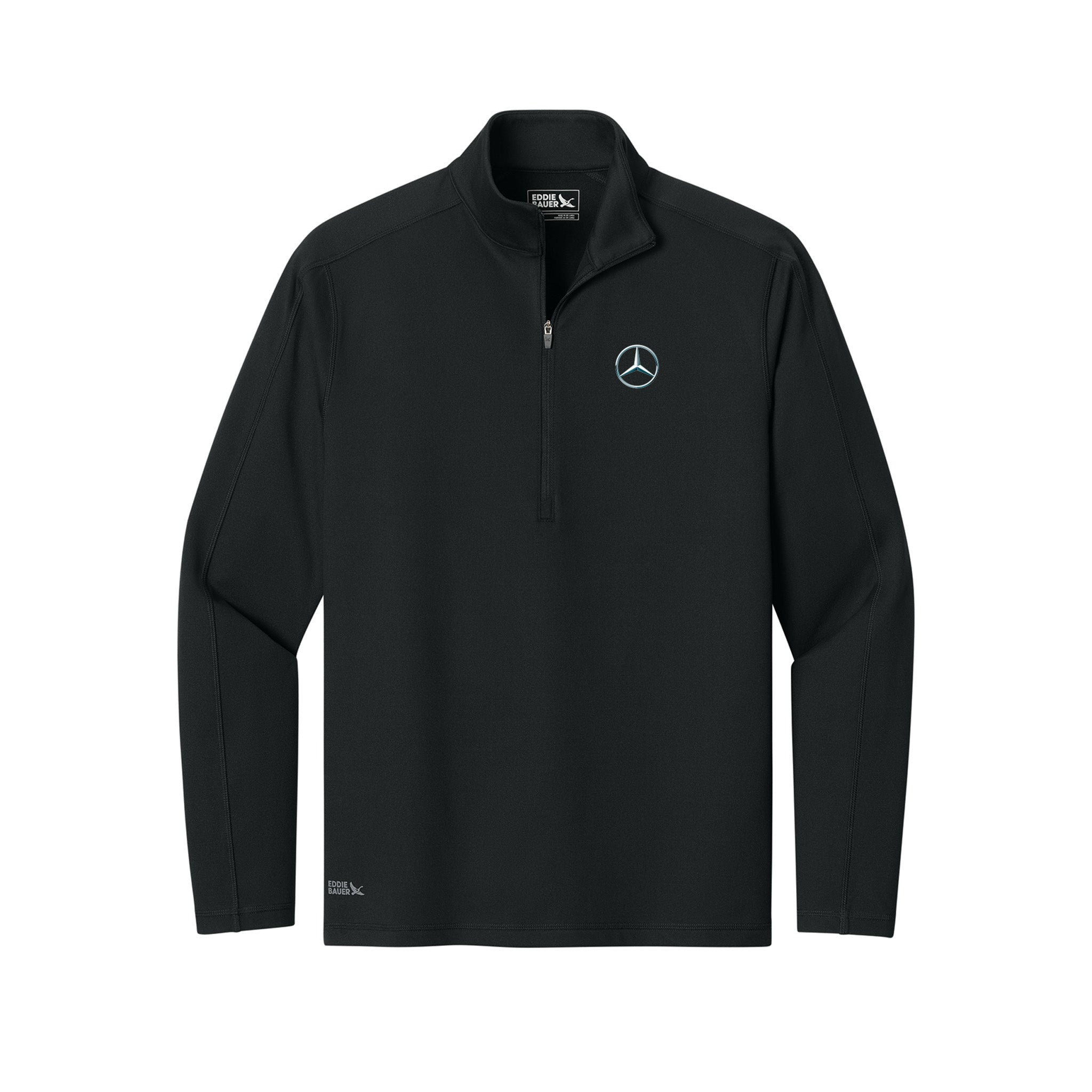 Tom Masano Mercedes-Benz - Eddie Bauer® Adventurer 1/4-Zip (Copy ...