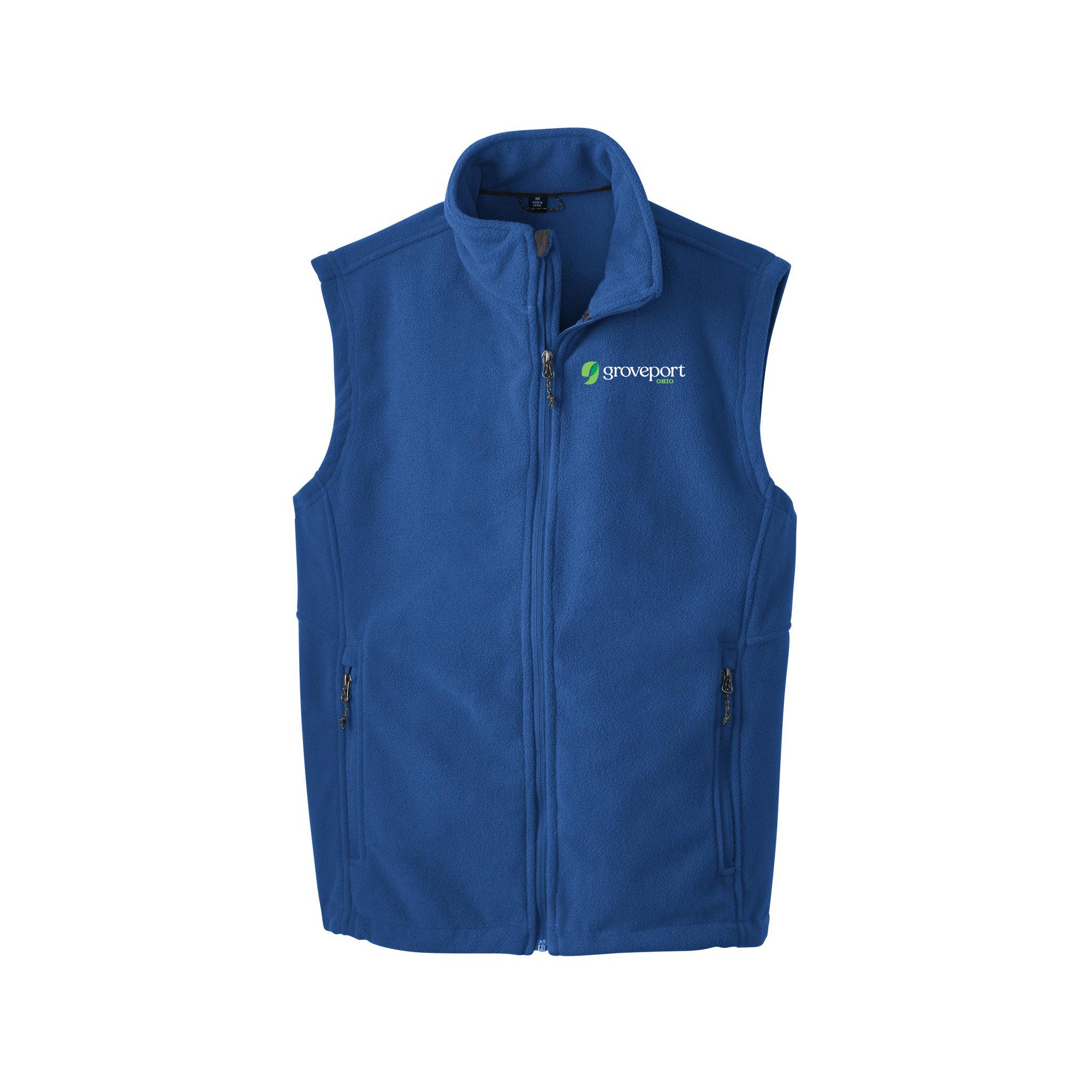Groveport Municipal - Port Authority® Value Fleece Vest – Spirit ...