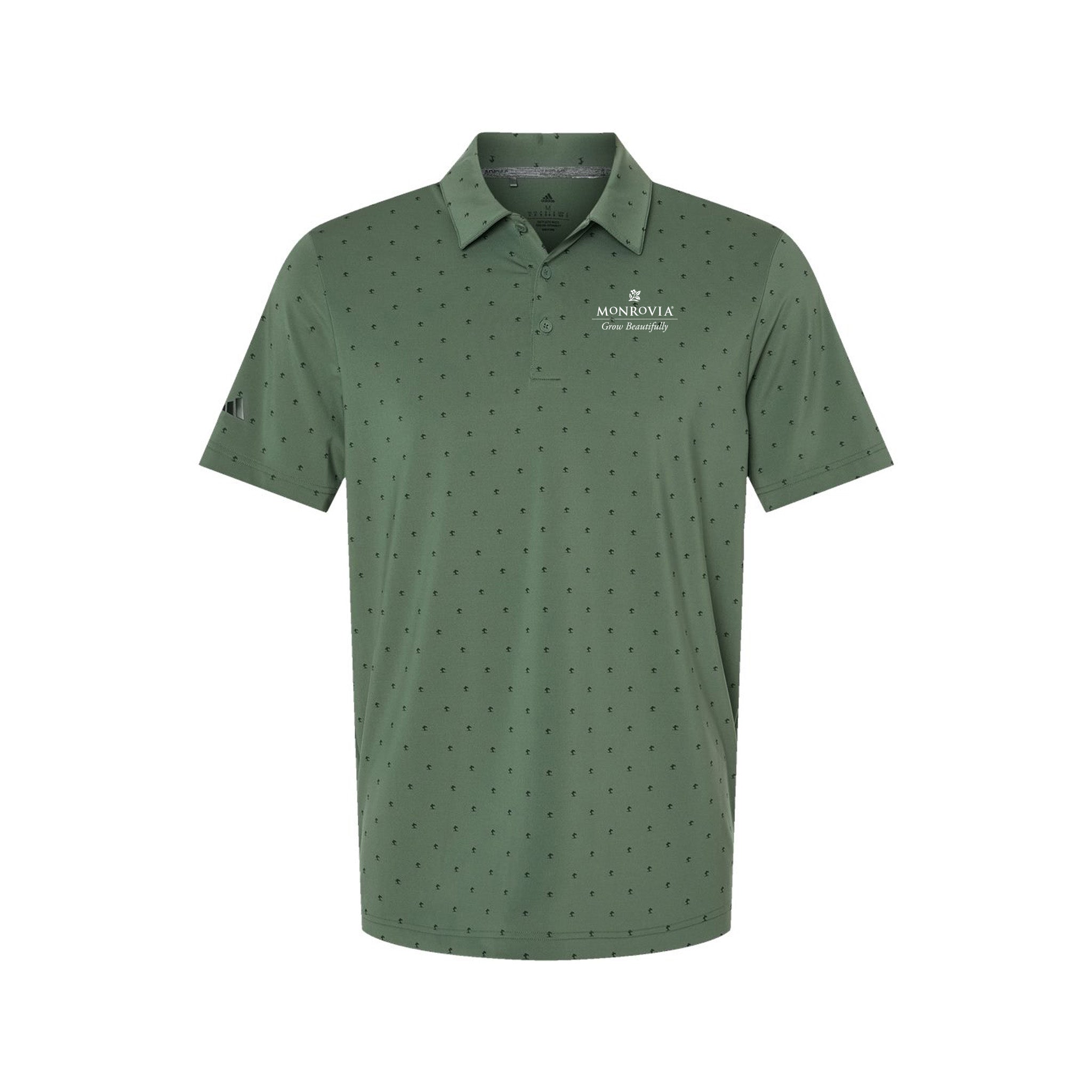 Monrovia - Adidas - Pine Tree Polo – GetSpirit
