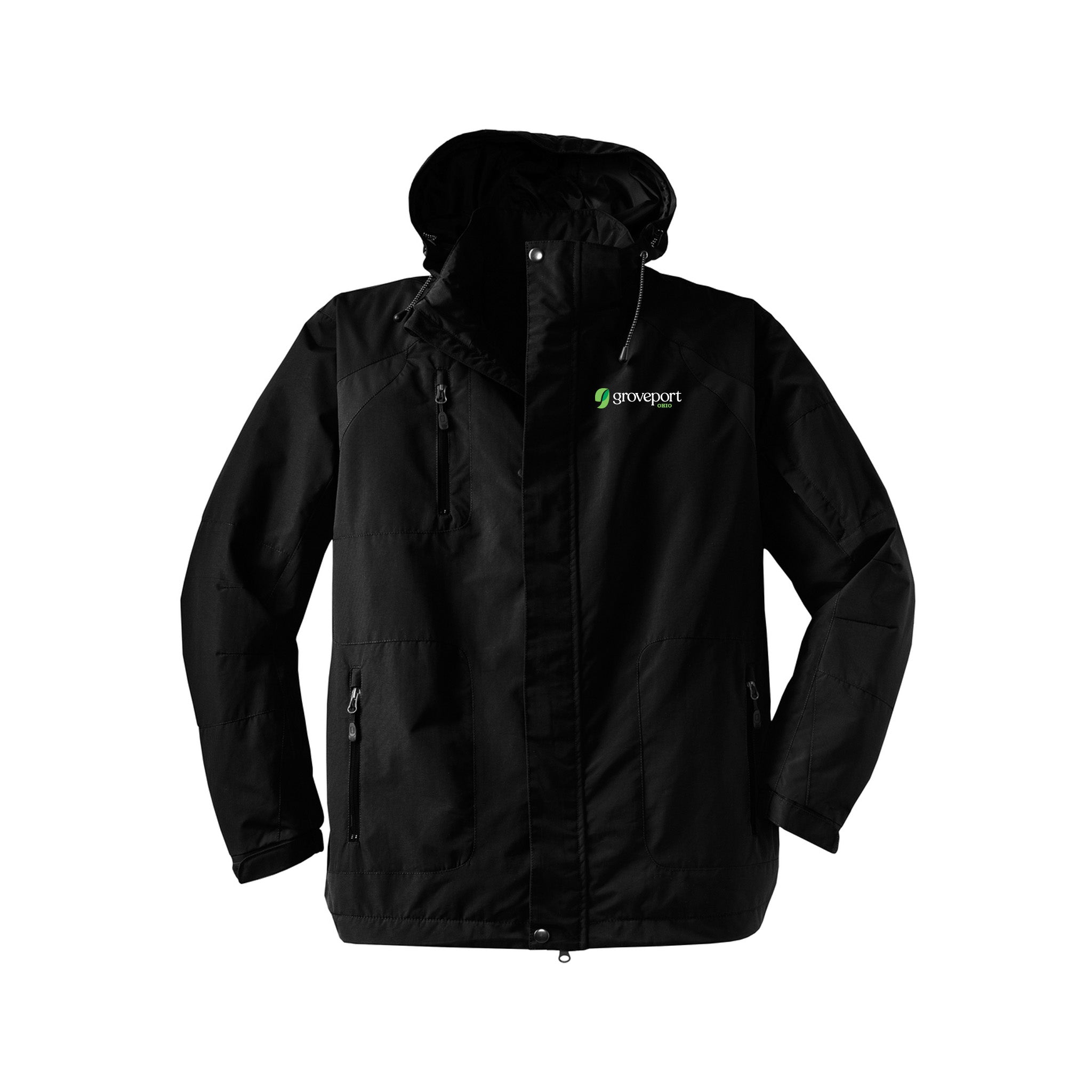 Groveport B&Z - Port Authority® All-Season II Jacket – Spirit Services ...